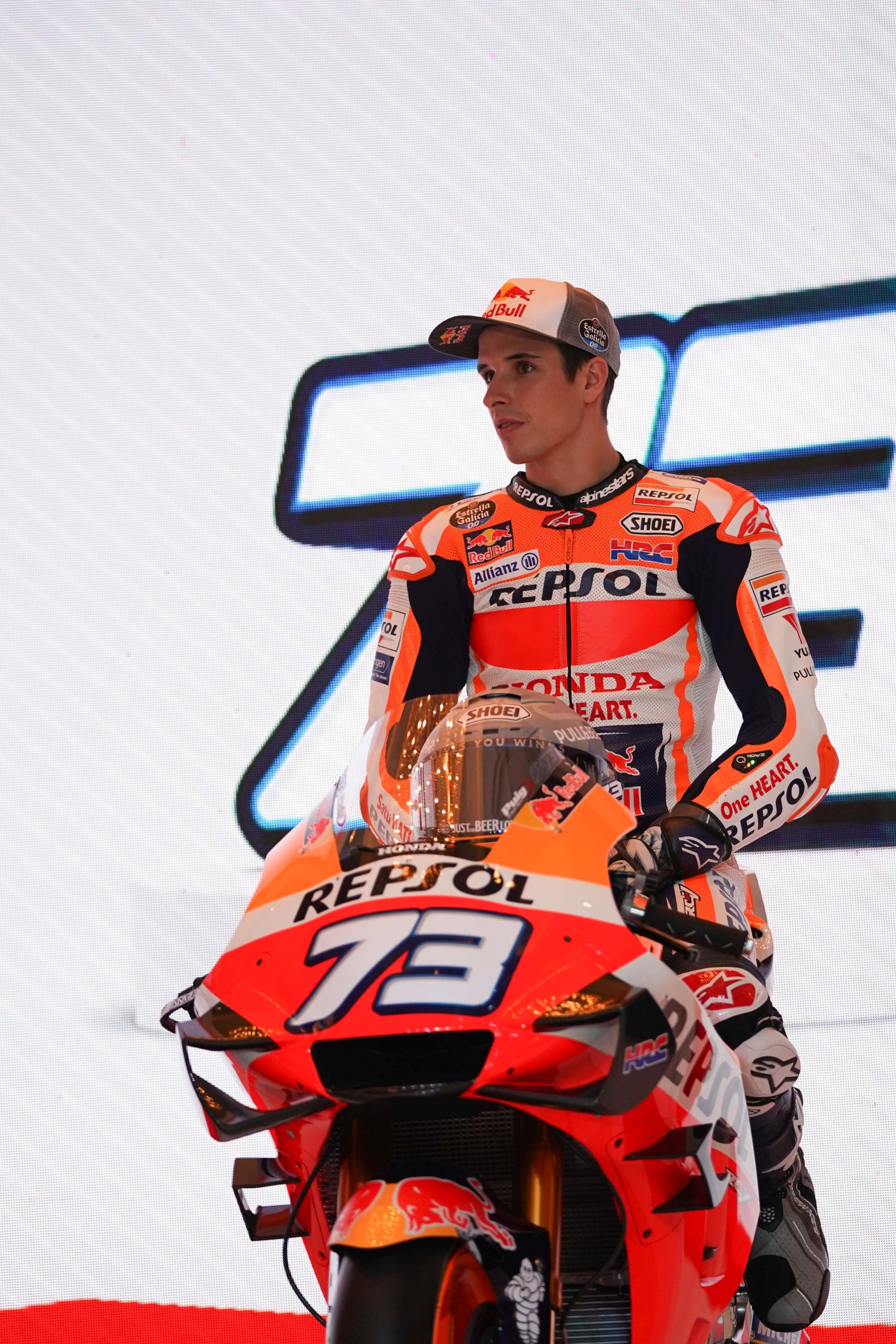 Repsol Honda Unveils the Same MotoGP Color Scheme as Always - Asphalt ...
