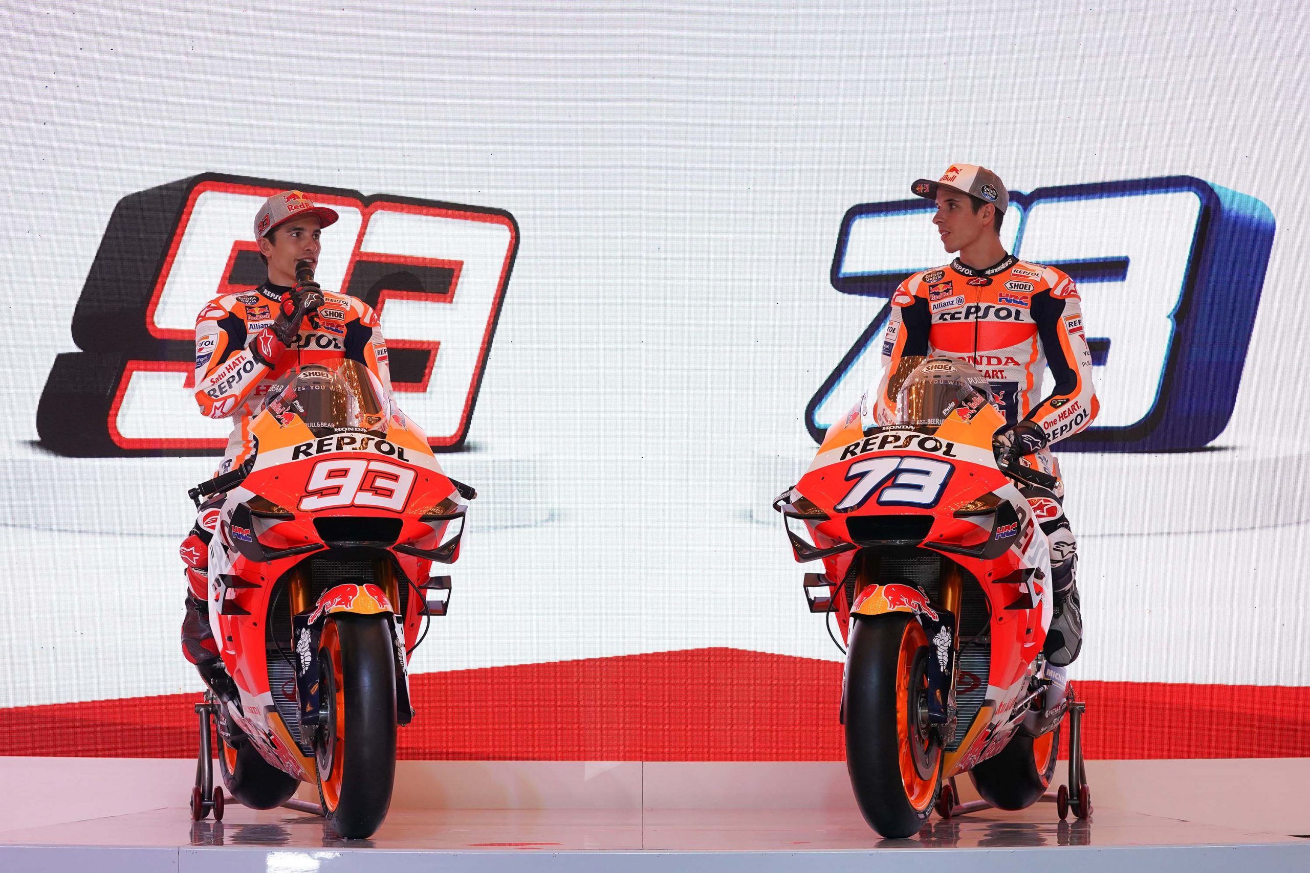 Repsol Honda Unveils the Same MotoGP Color Scheme as Always - Asphalt ...