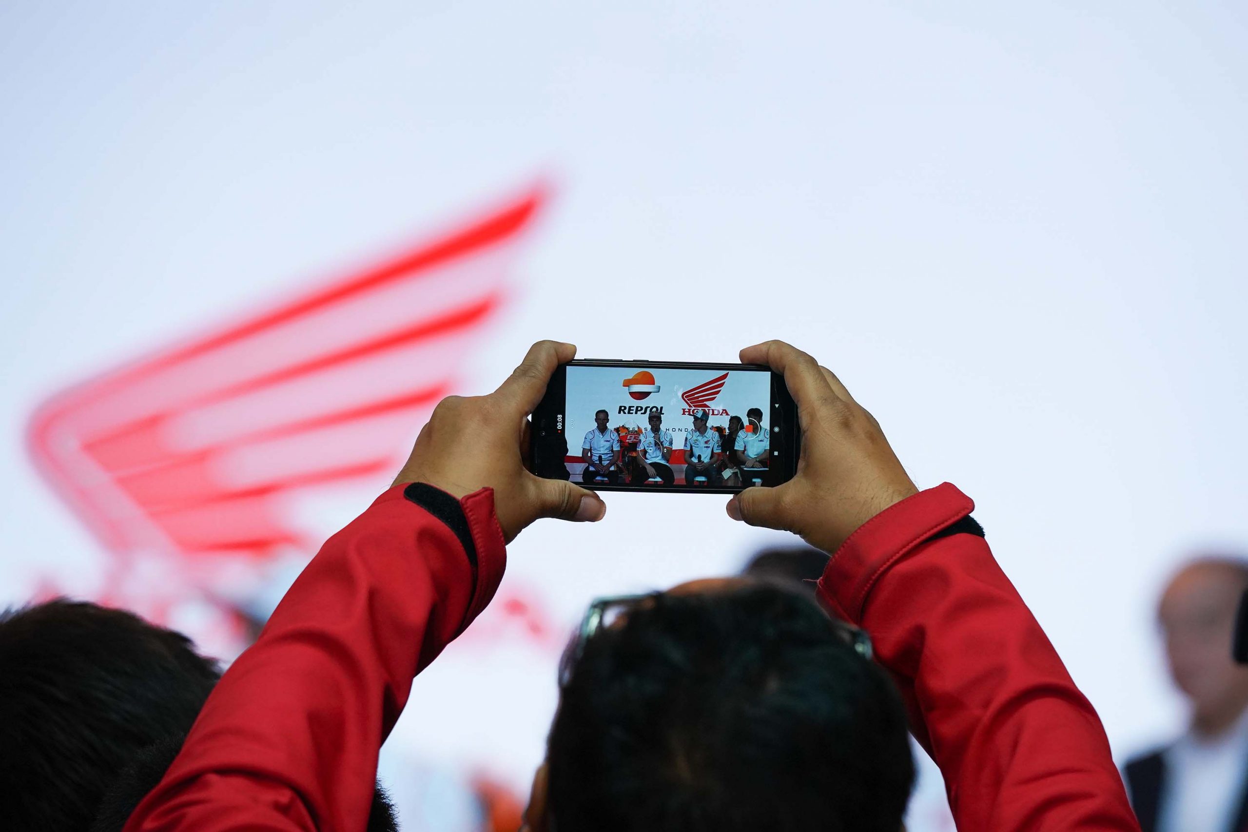 Repsol Honda Unveils the Same MotoGP Color Scheme as Always - Asphalt ...