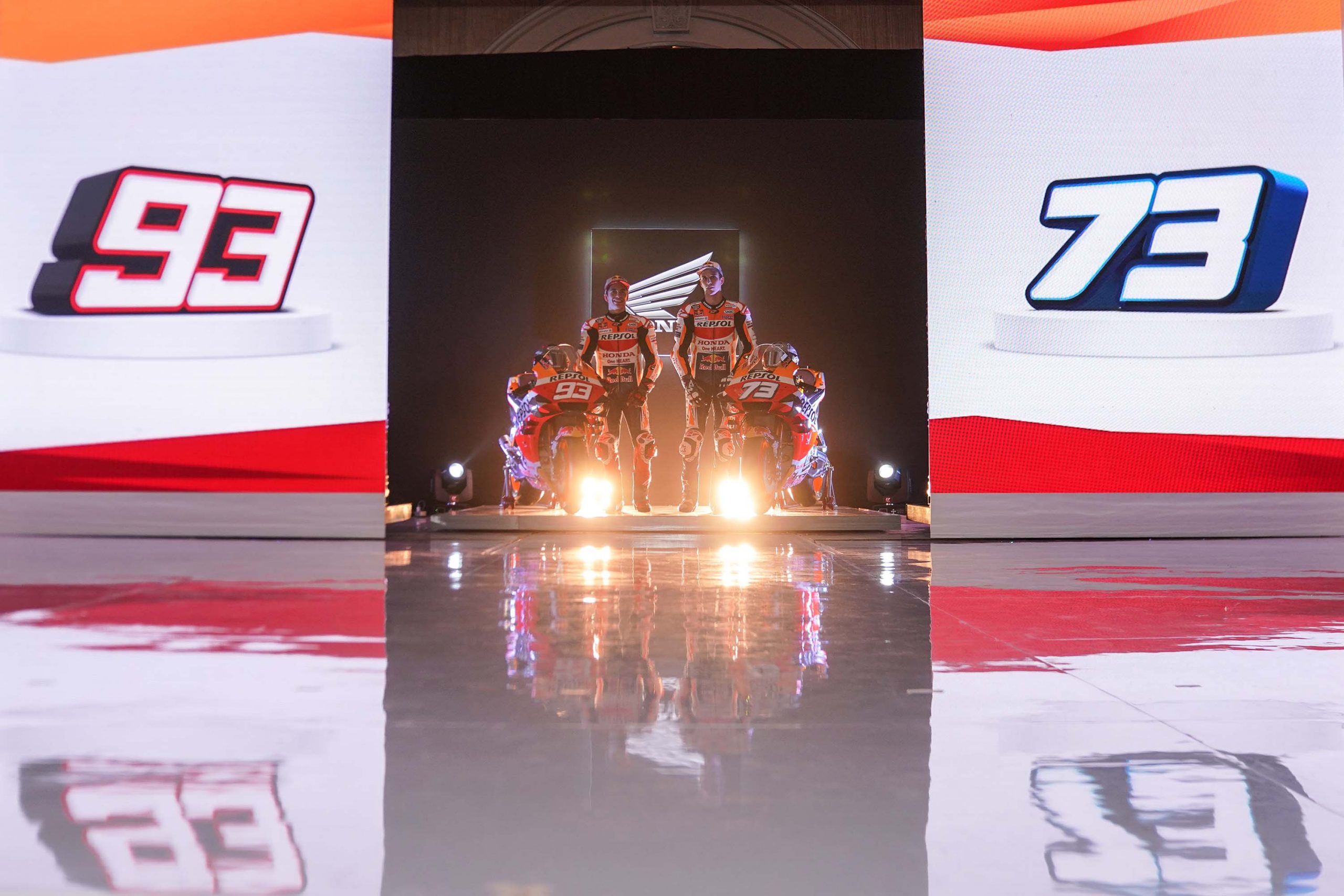 Repsol Honda Unveils the Same MotoGP Color Scheme as Always - Asphalt ...