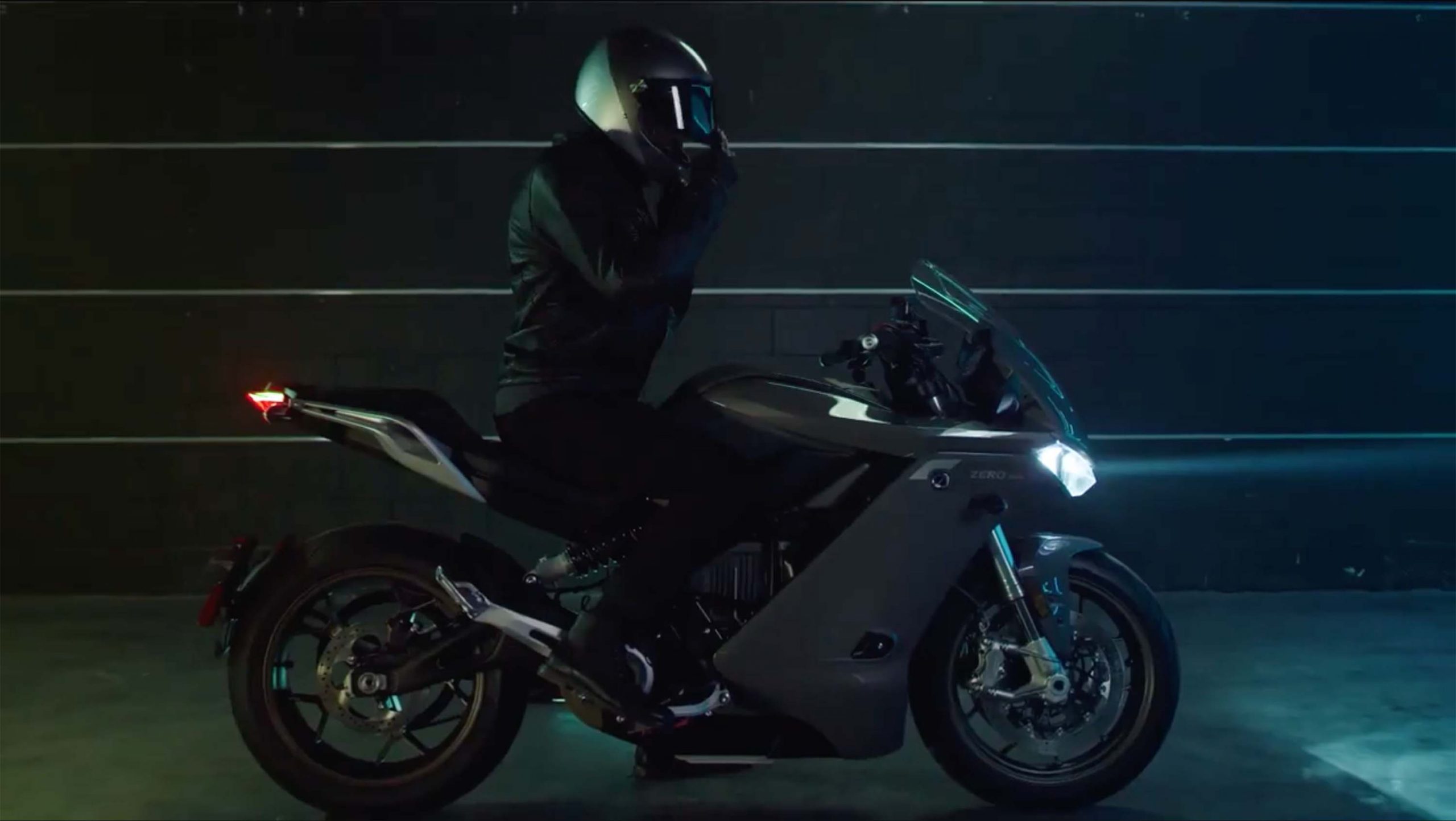 Here is the Zero SR/S, Before You're Supposed to See It - Asphalt & Rubber