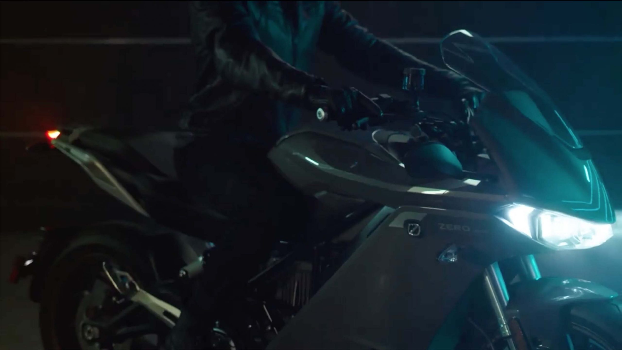 Here is the Zero SR/S, Before You're Supposed to See It - Asphalt & Rubber