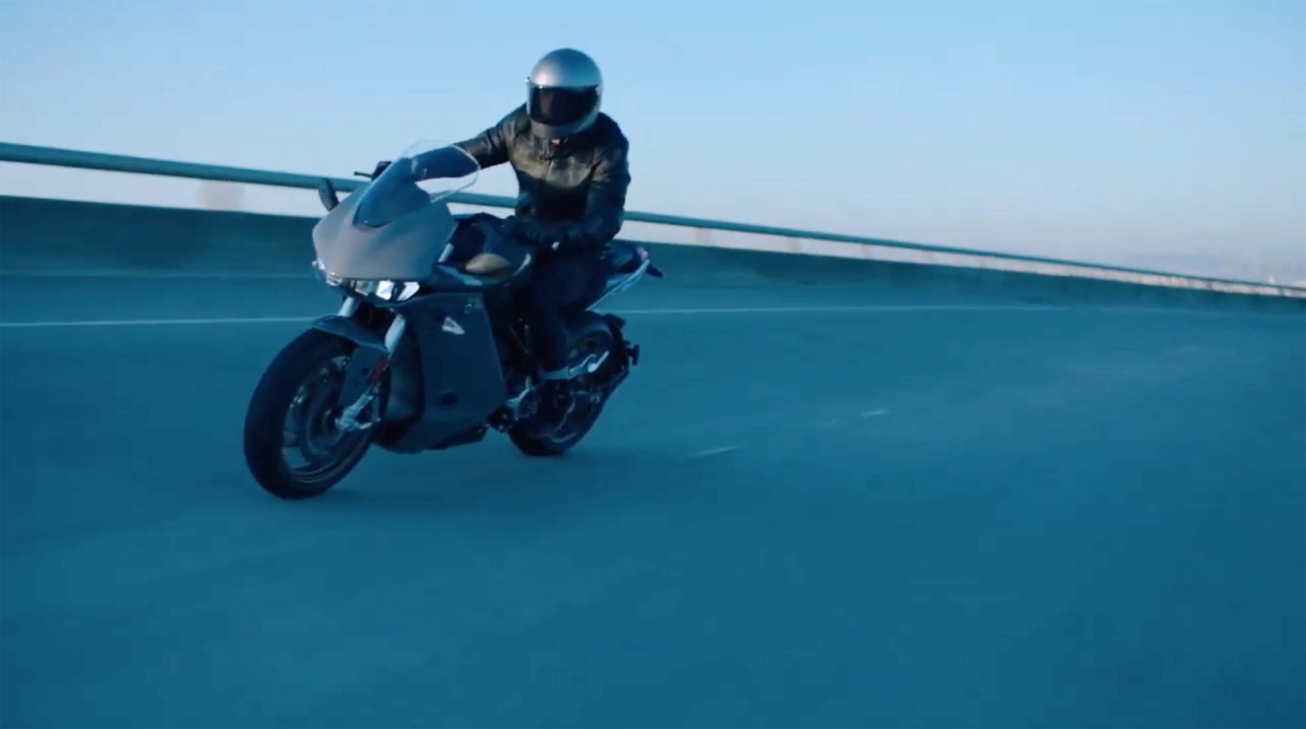 Here is the Zero SR/S, Before You're Supposed to See It - Asphalt & Rubber