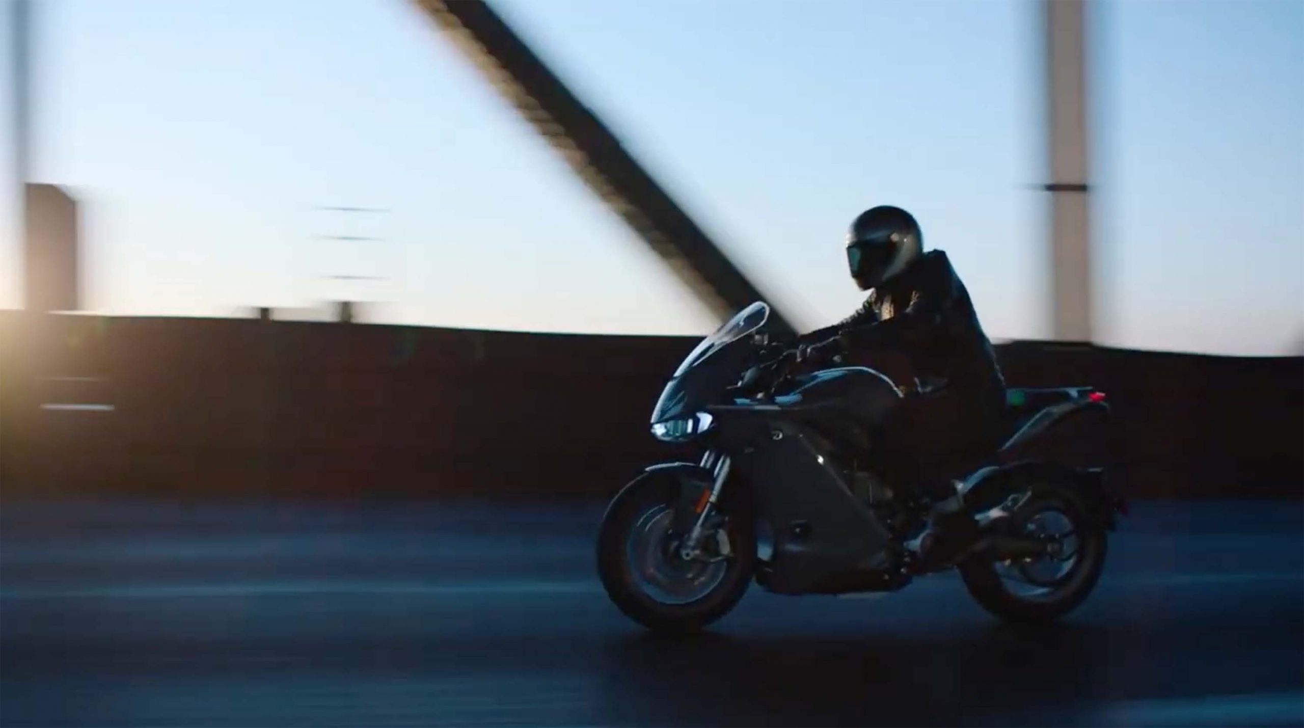 Here is the Zero SR/S, Before You're Supposed to See It - Asphalt & Rubber