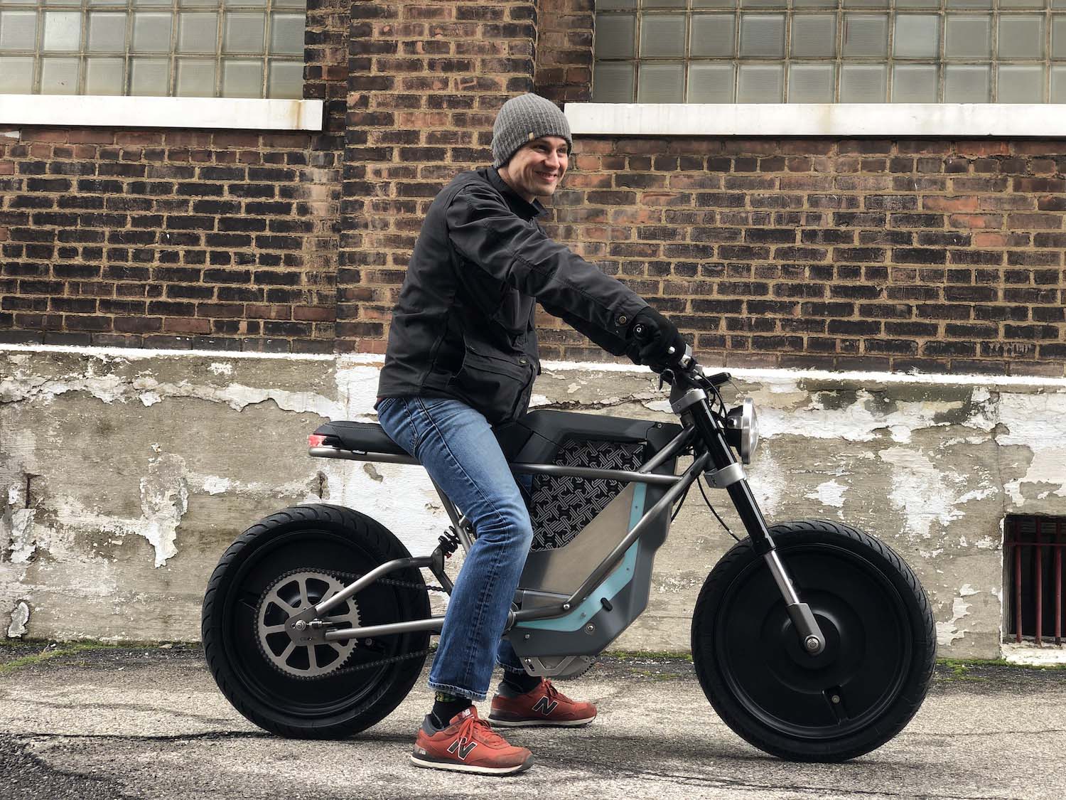 Cleveland Cyclewerks Releases an Electric Falcon - Asphalt & Rubber