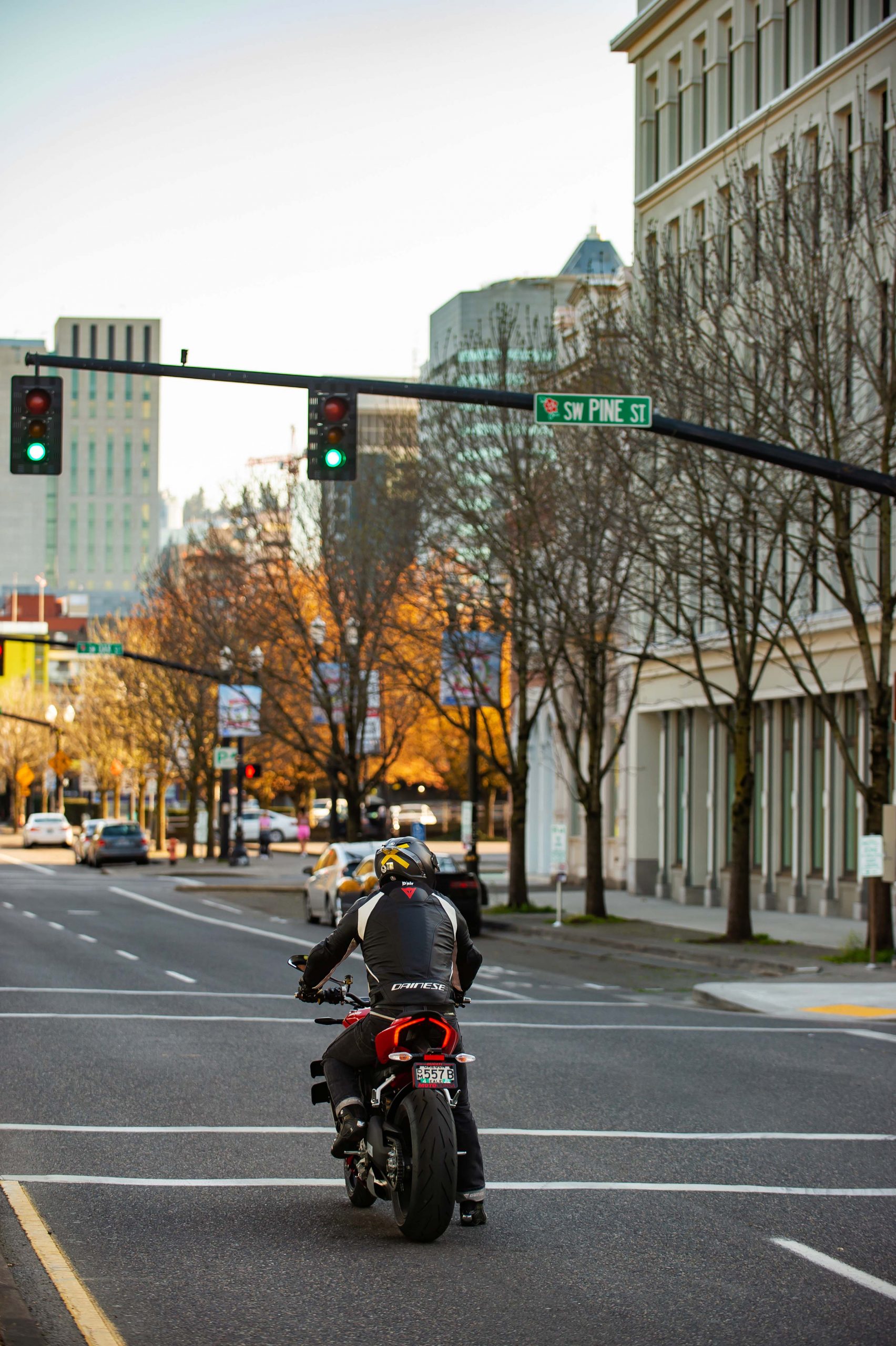 A "Short" Review About Riding the Ducati Streetfighter V4 S - Asphalt ...