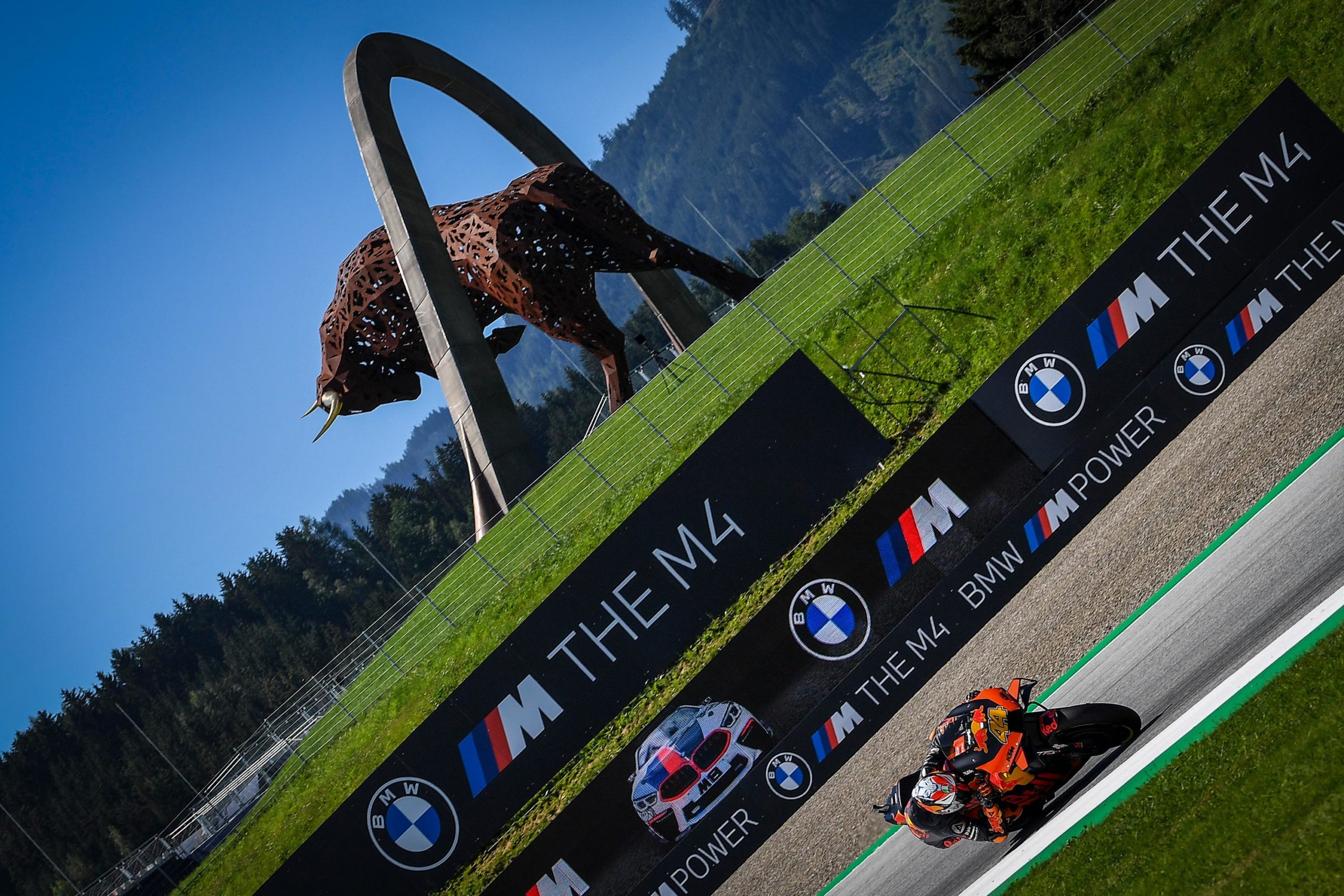 MotoGP Preview of the Austrian GP: Defanging Turn 3 - Asphalt & Rubber