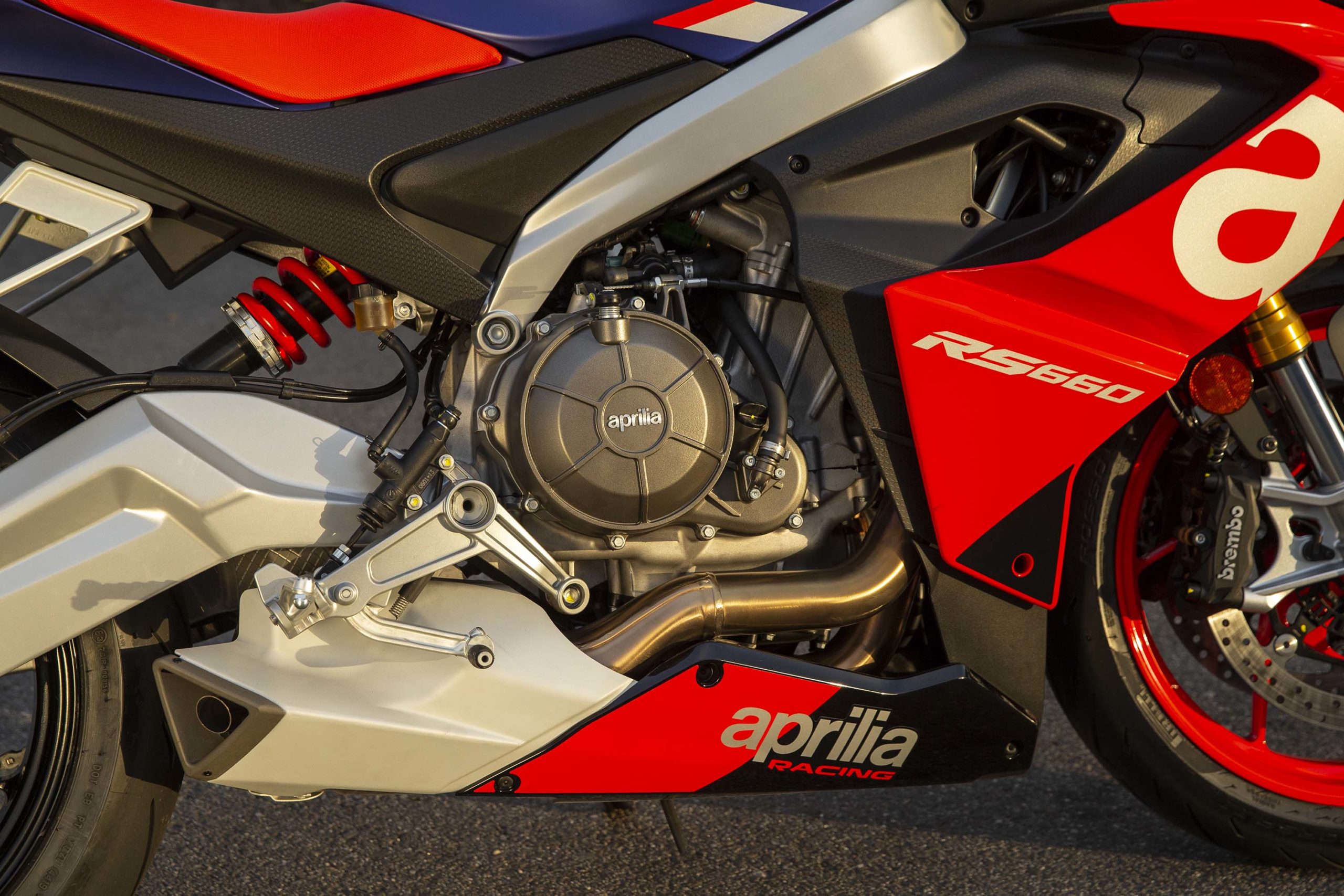 What It's Like Riding the Aprilia RS 660, A Review - Asphalt & Rubber