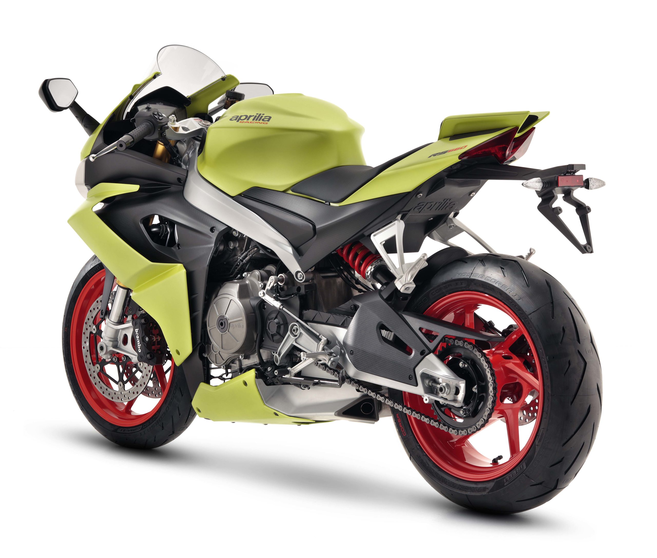 Mega Gallery: Over 120 High-Res Photos of the Aprilia RS 660 - Asphalt ...