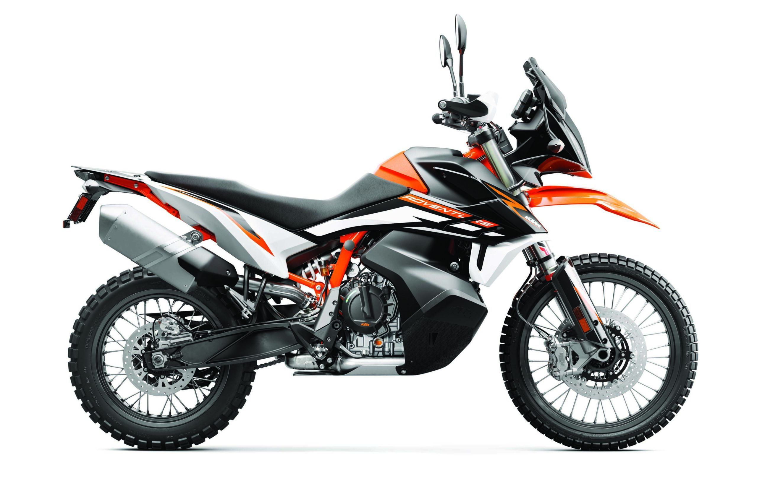 KTM 890 Adventure R Surprise Debuts, With a Rally Edition as Well ...