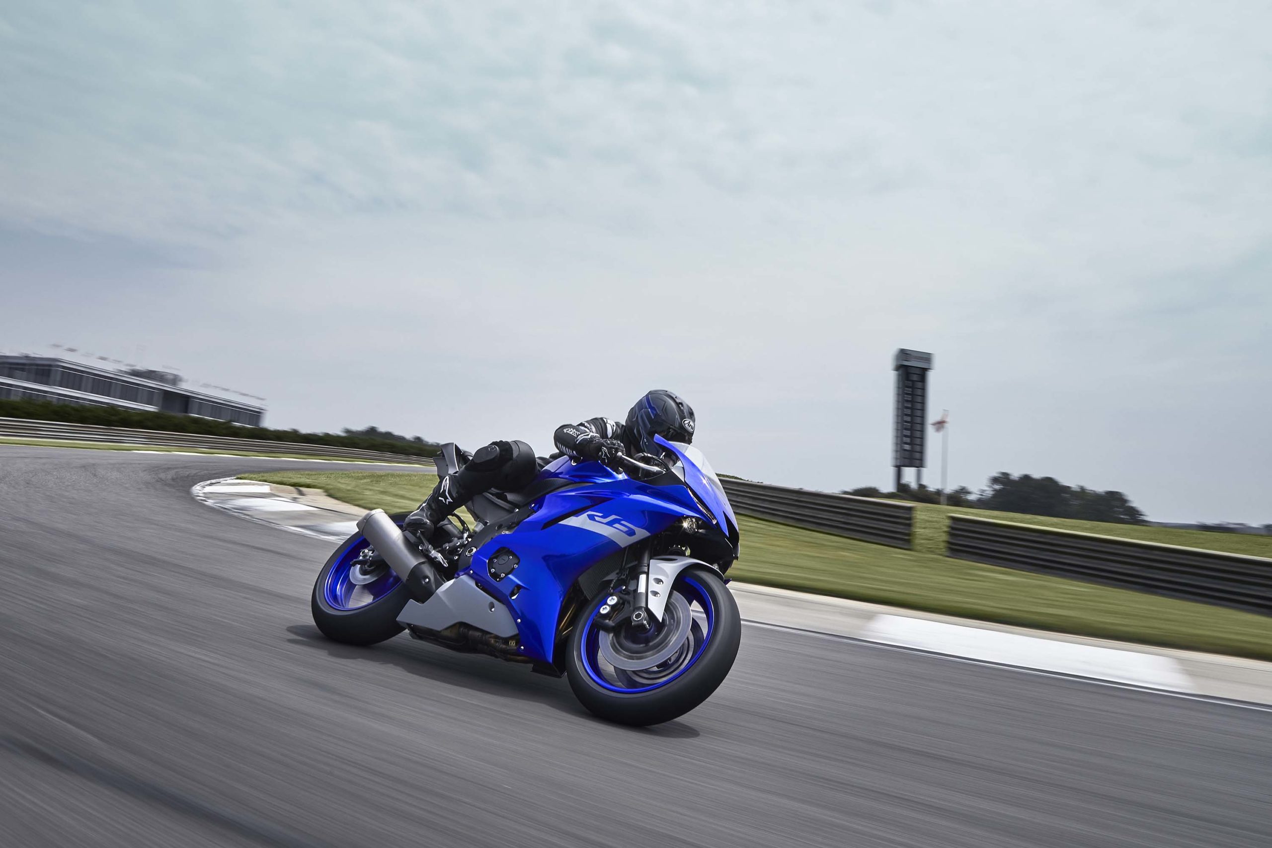 Yamaha R6 RACE Now Available for Your Supersport Track Fix - Asphalt ...