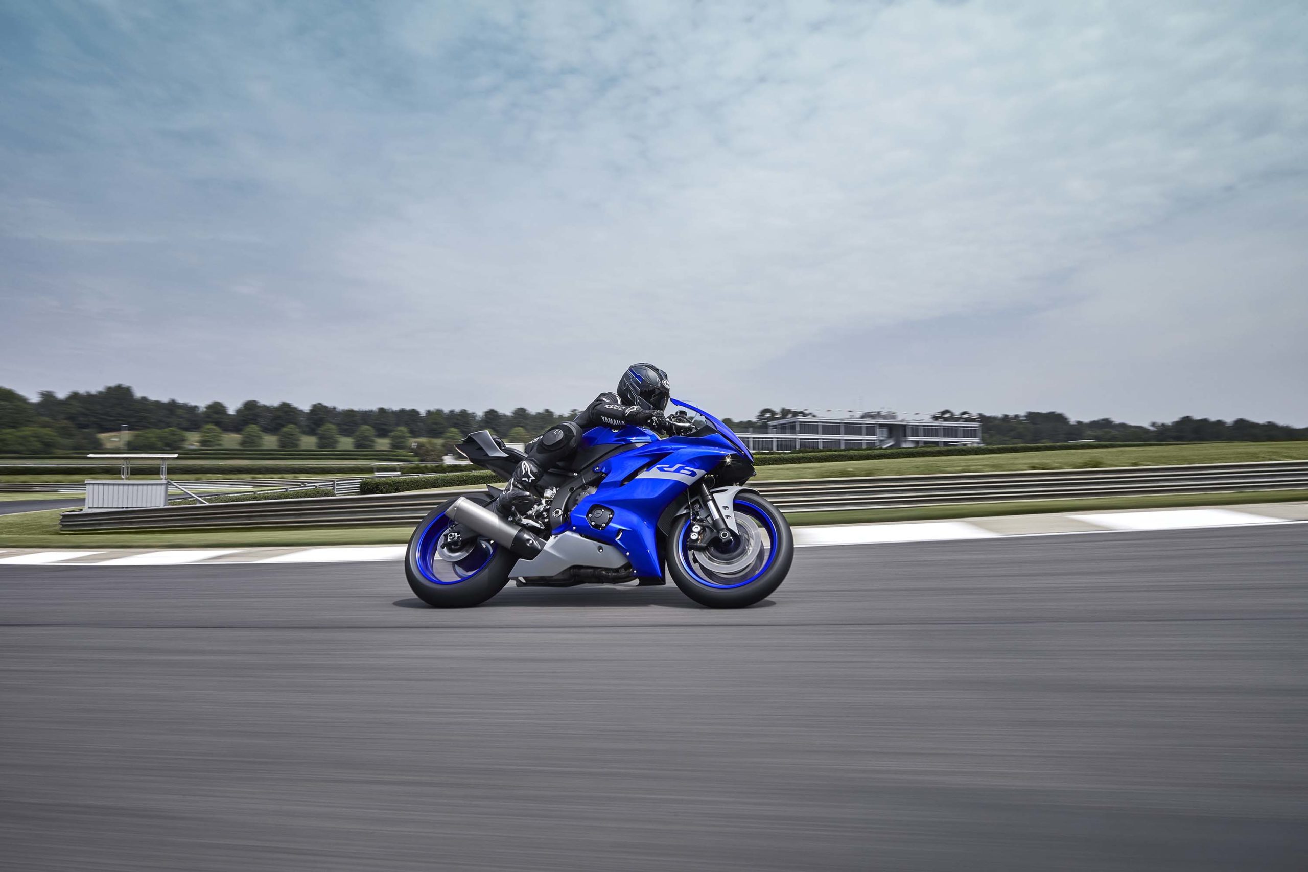 Yamaha R6 RACE Now Available for Your Supersport Track Fix - Asphalt ...