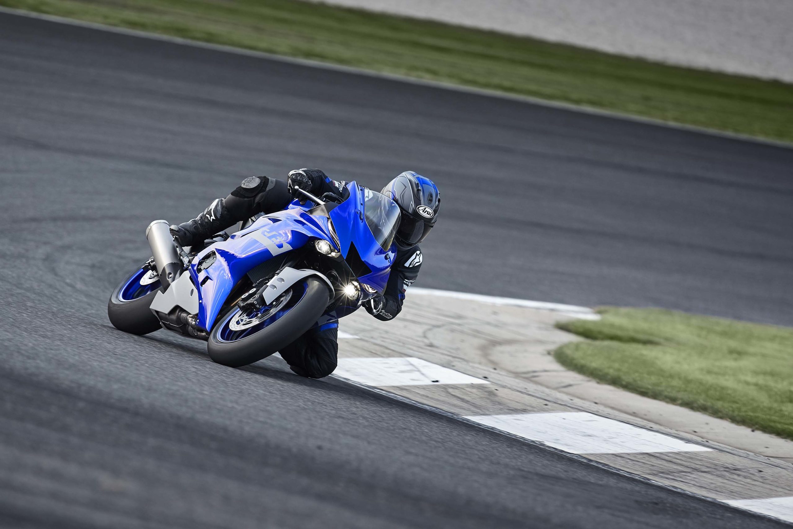 Yamaha R6 RACE Now Available for Your Supersport Track Fix - Asphalt ...