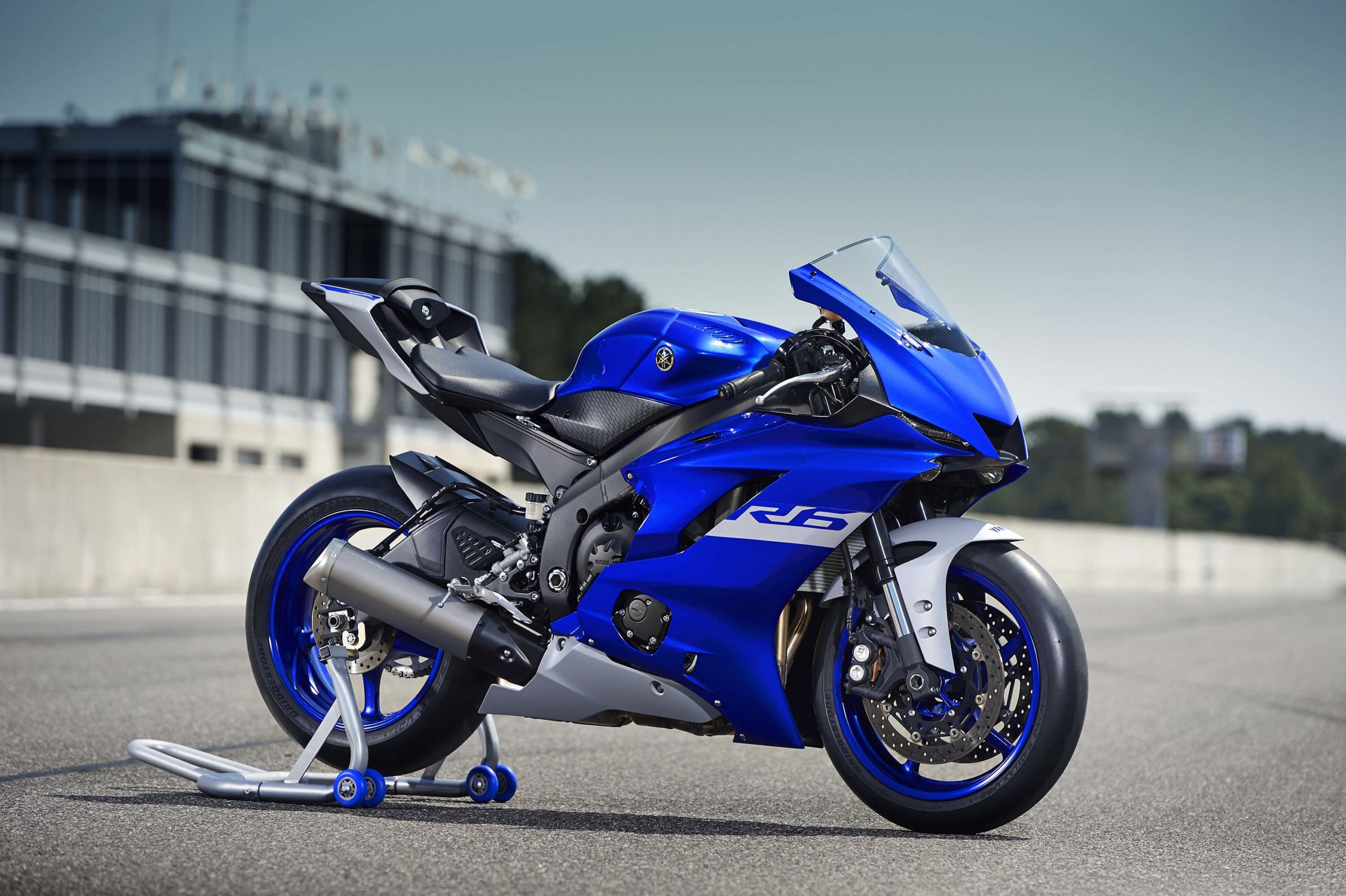 Yamaha R6 RACE Now Available for Your Supersport Track Fix - Asphalt ...