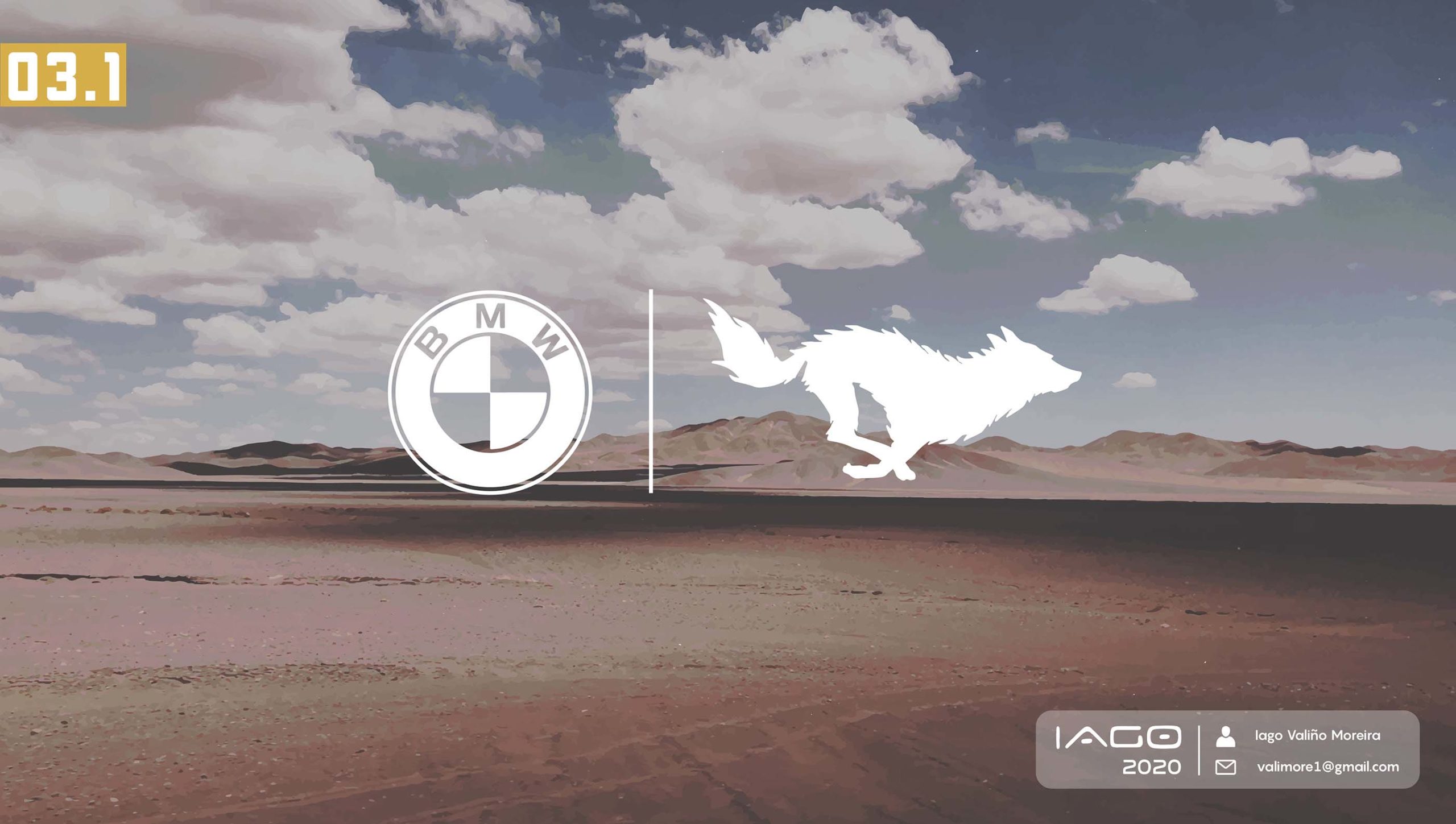 This BMW Electric Sidecar Concept by Iago Valiño Has Us Thinking Dirty ...