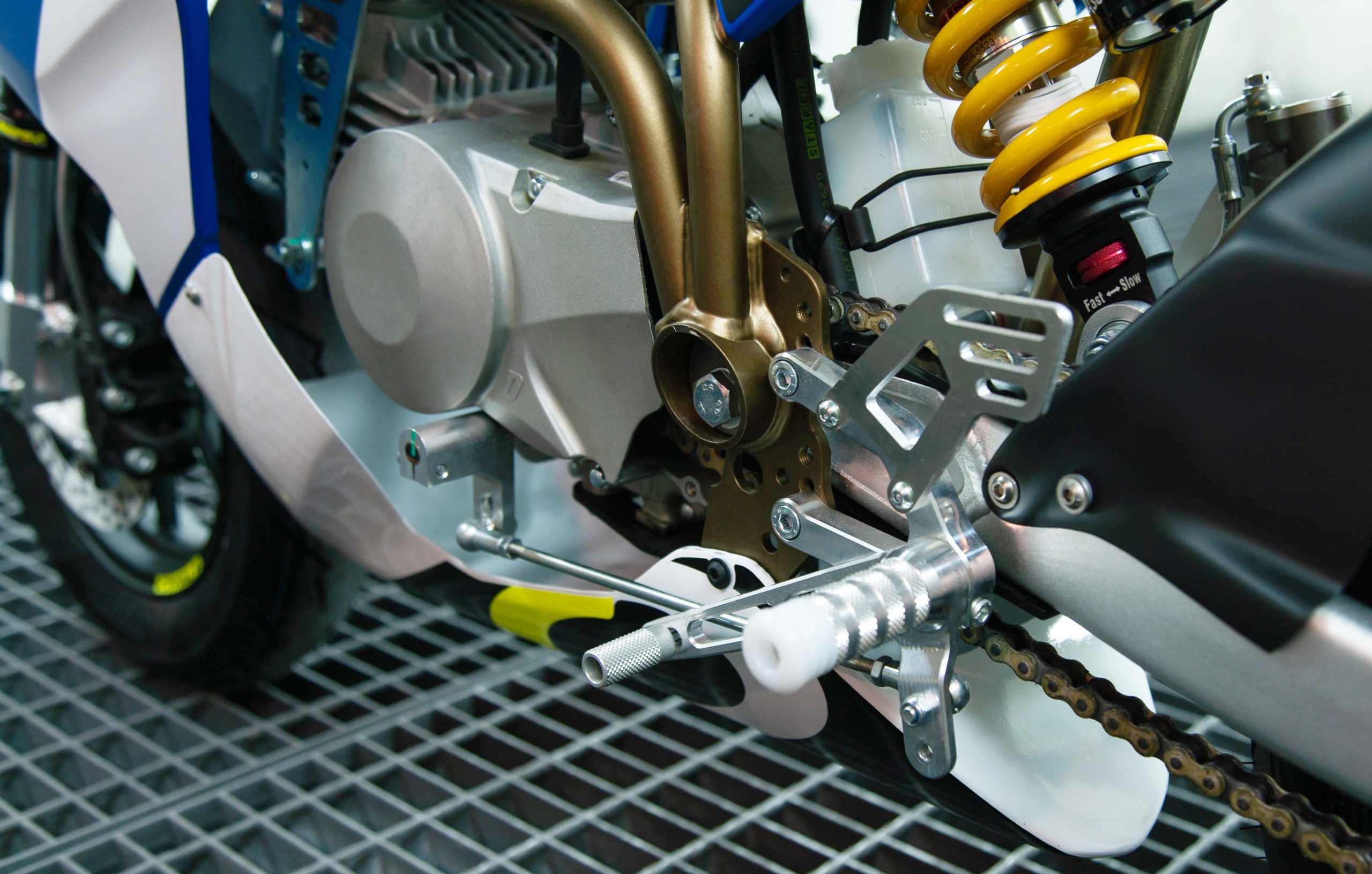 A Bigger Ohvale GP-2 Finally Arrives with 12" Wheels - Asphalt & Rubber