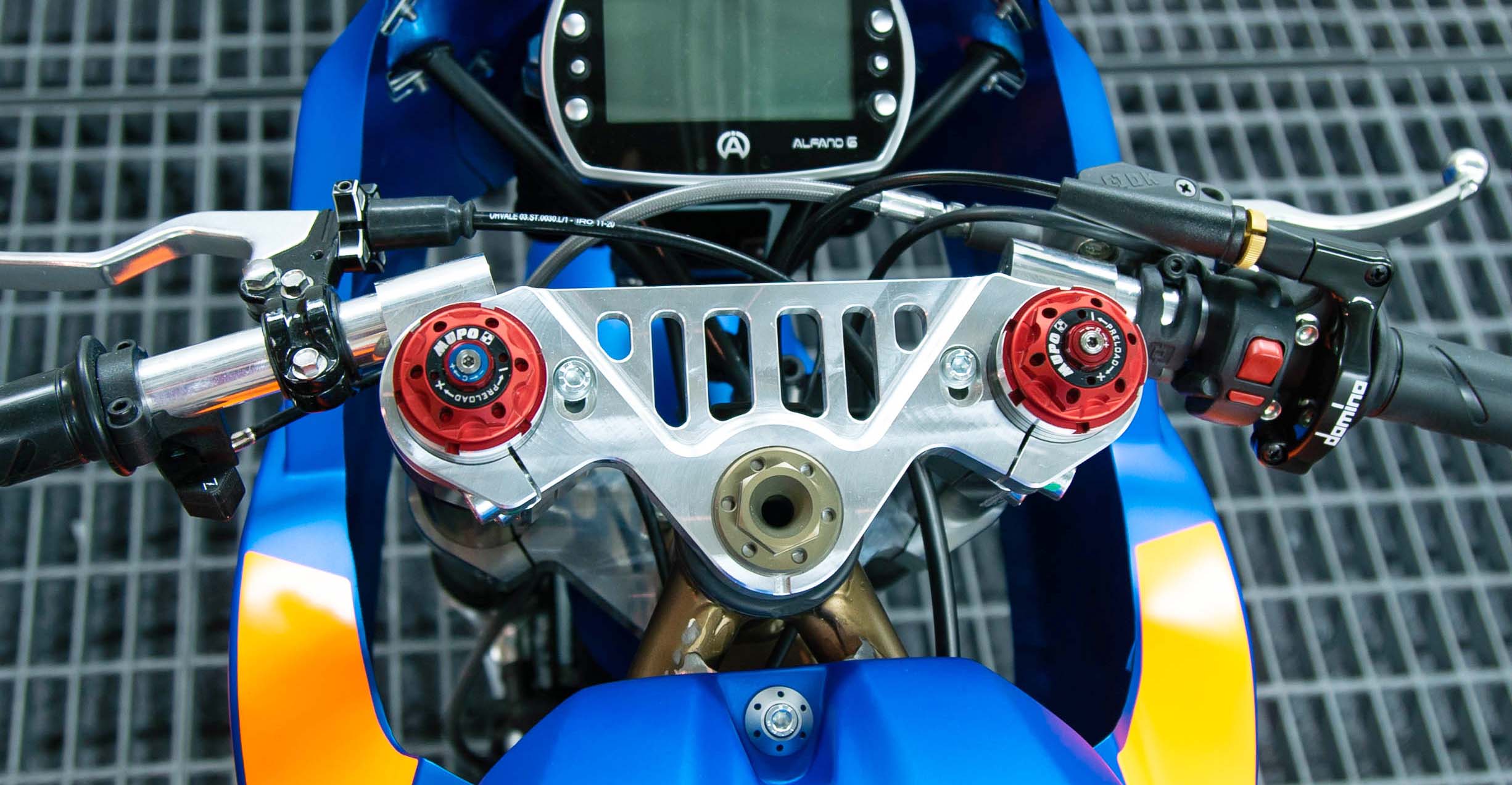 A Bigger Ohvale GP-2 Finally Arrives with 12" Wheels - Asphalt & Rubber