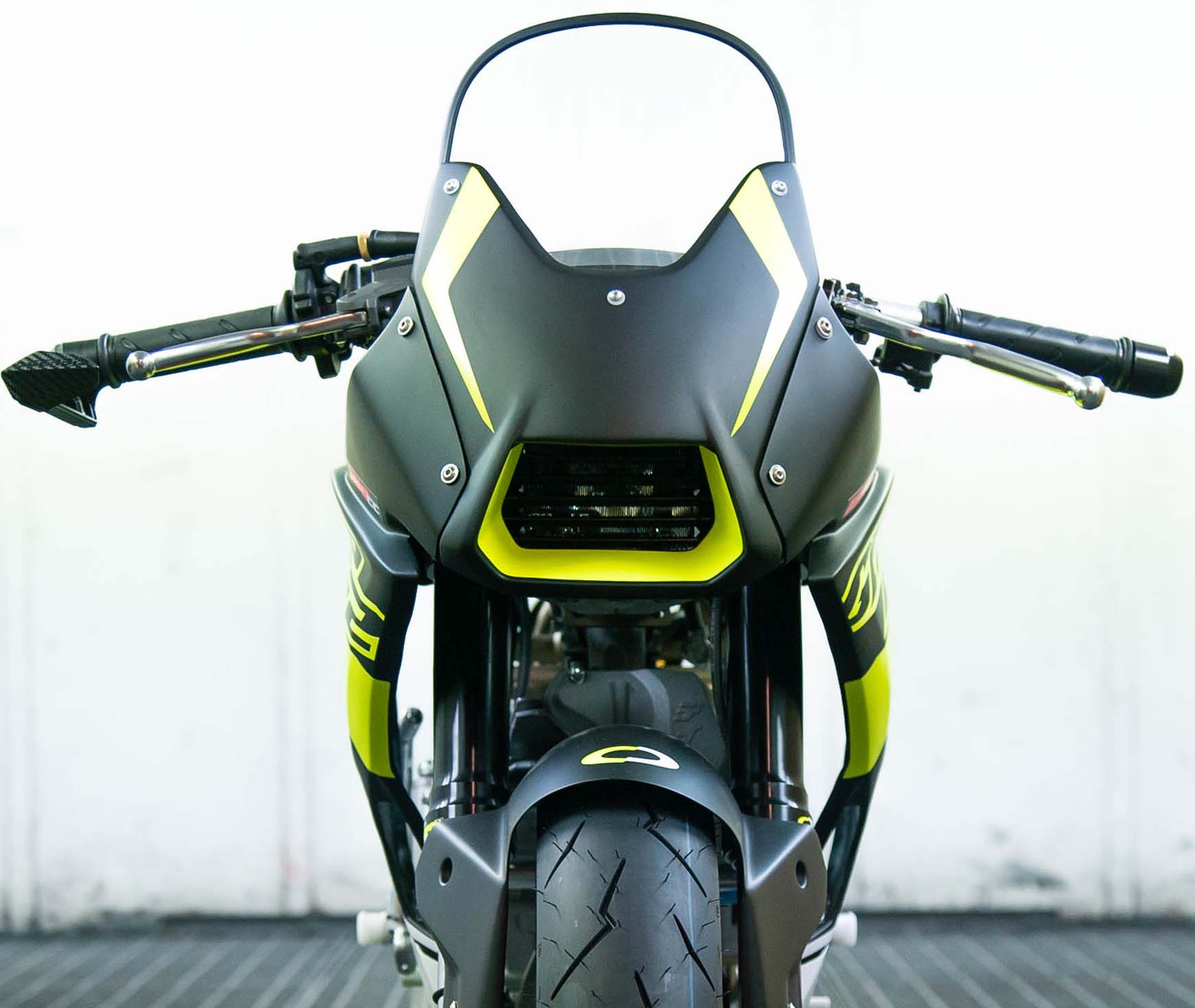 A Bigger Ohvale GP-2 Finally Arrives with 12" Wheels - Asphalt & Rubber