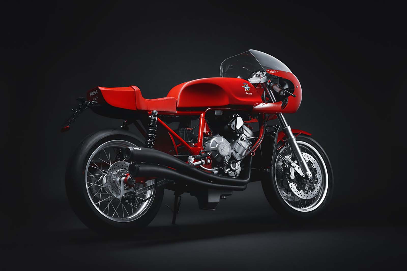 The Magni Italia 01/01 Pays Special Tribute to Arturo Magni - Asphalt ...