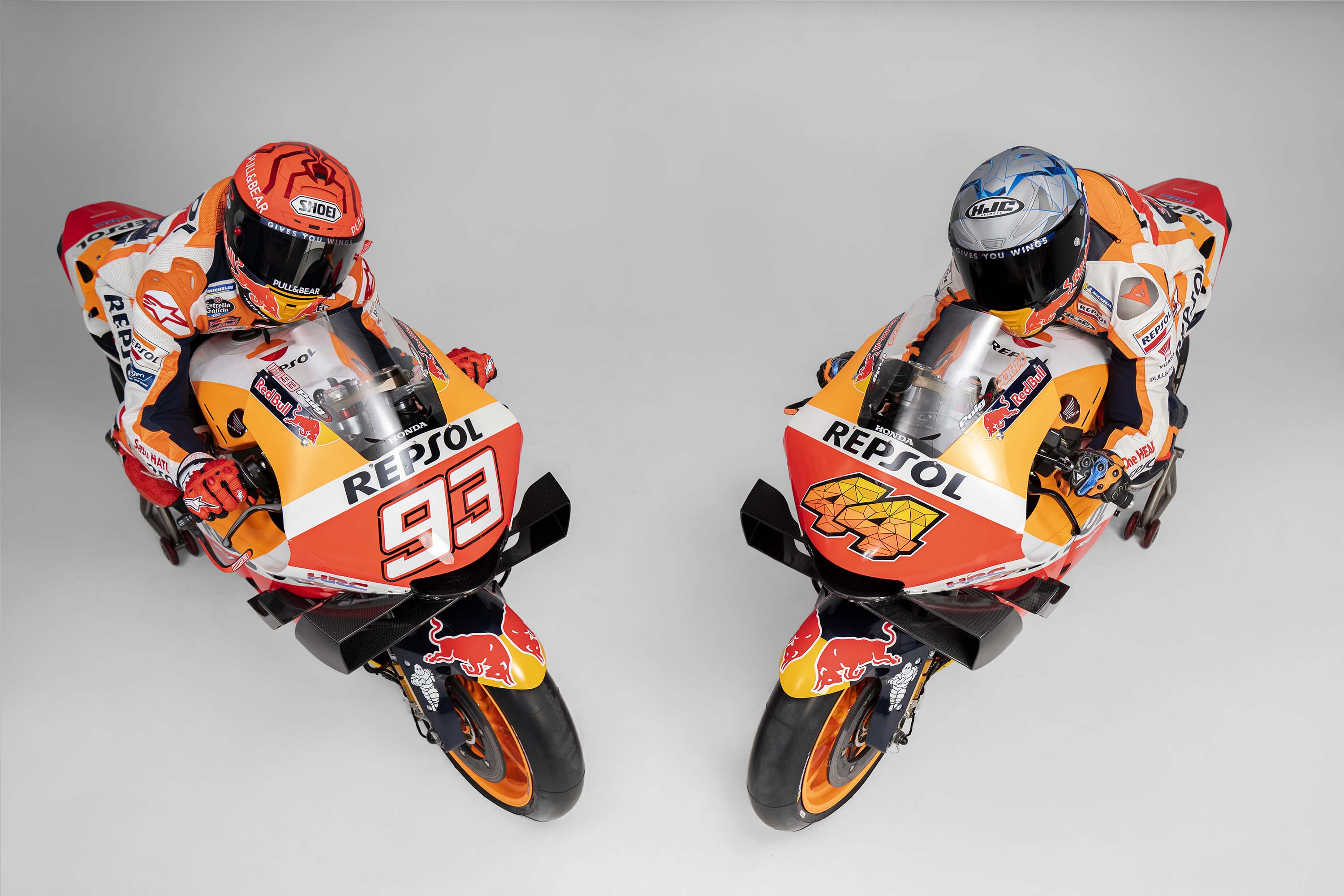 Mega Gallery: Repsol Honda MotoGP 2021 Team Launch - Asphalt & Rubber