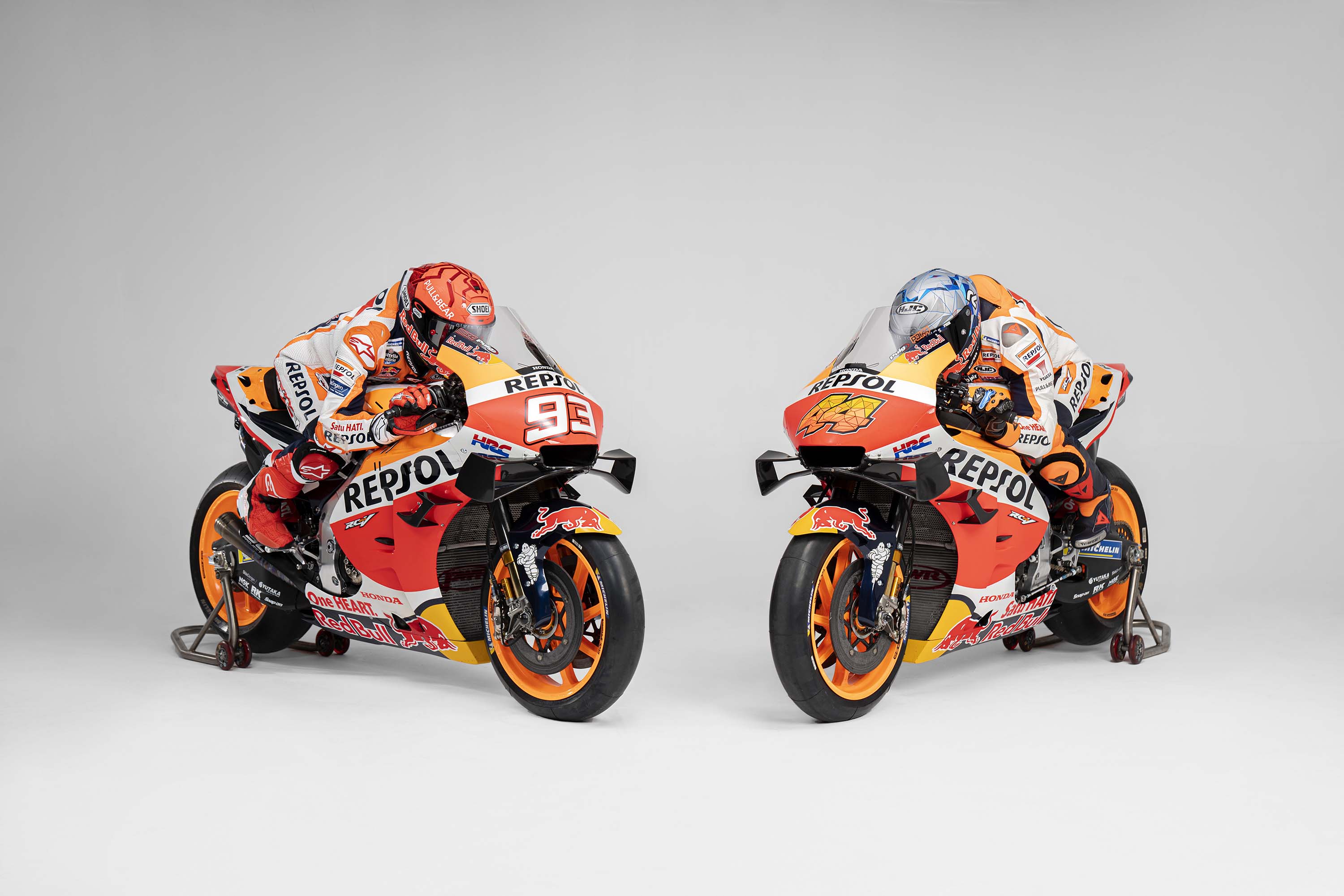 Mega Gallery: Repsol Honda MotoGP 2021 Team Launch - Asphalt & Rubber