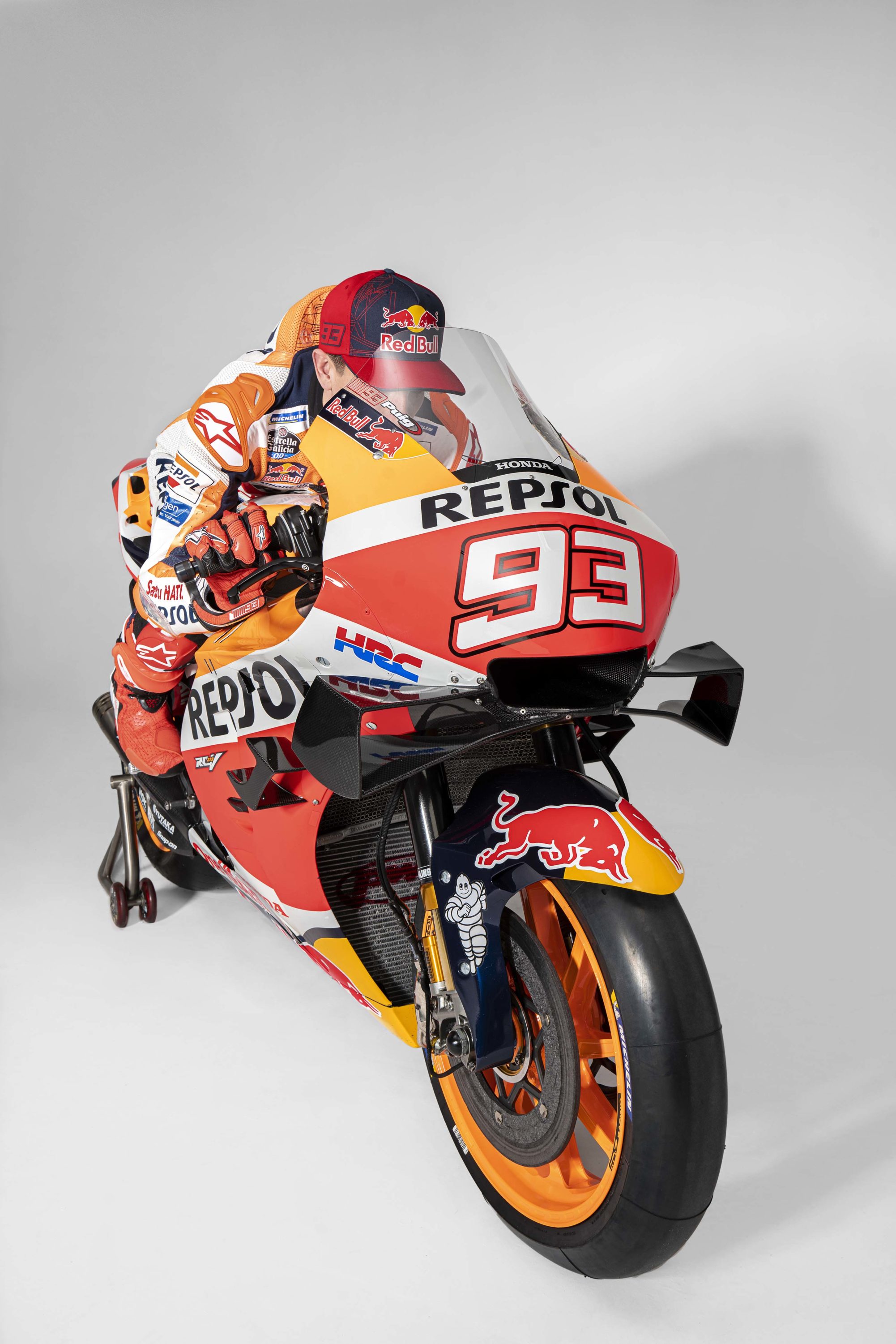 Mega Gallery: Repsol Honda MotoGP 2021 Team Launch - Asphalt & Rubber