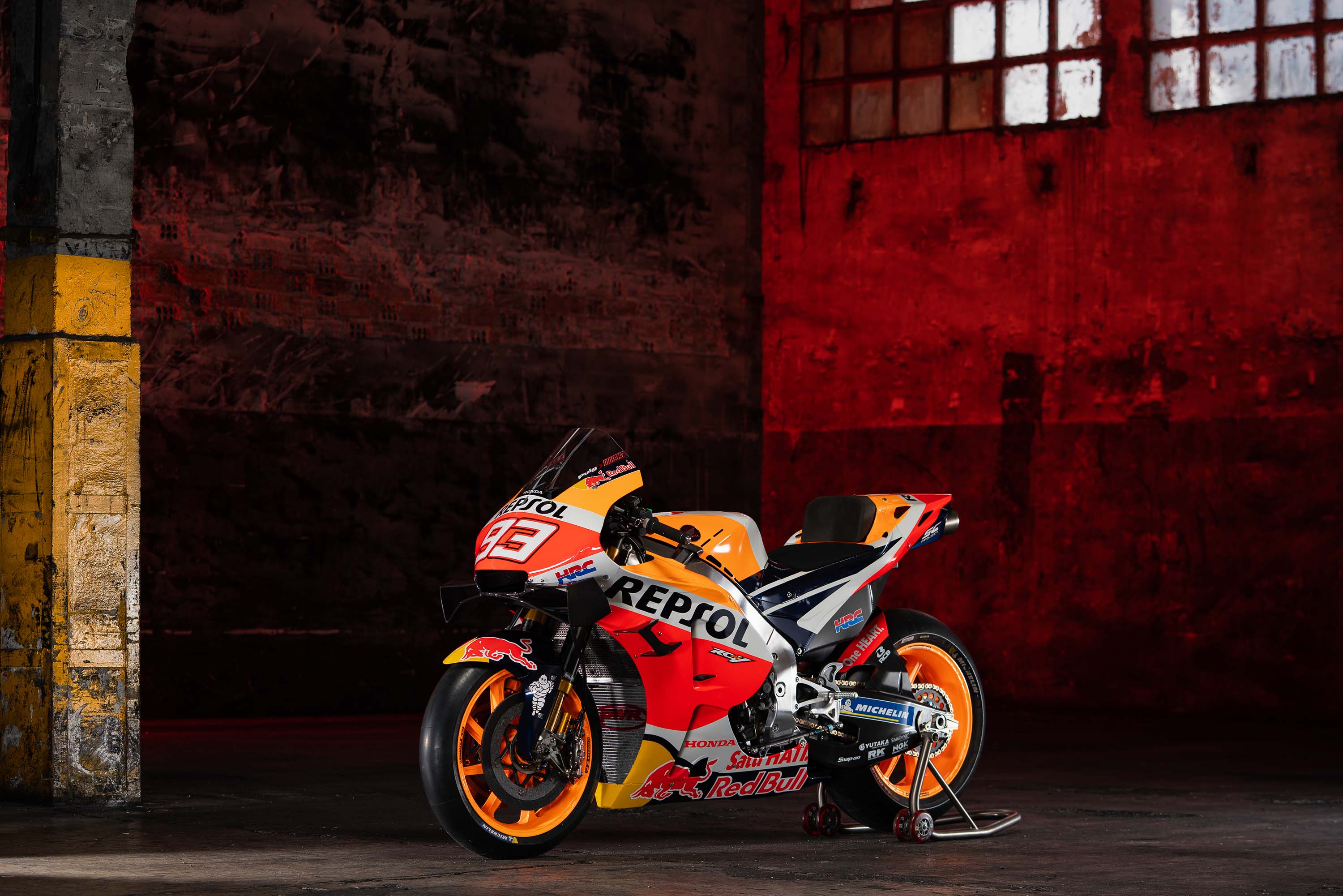 Mega Gallery: Repsol Honda MotoGP 2021 Team Launch - Asphalt & Rubber