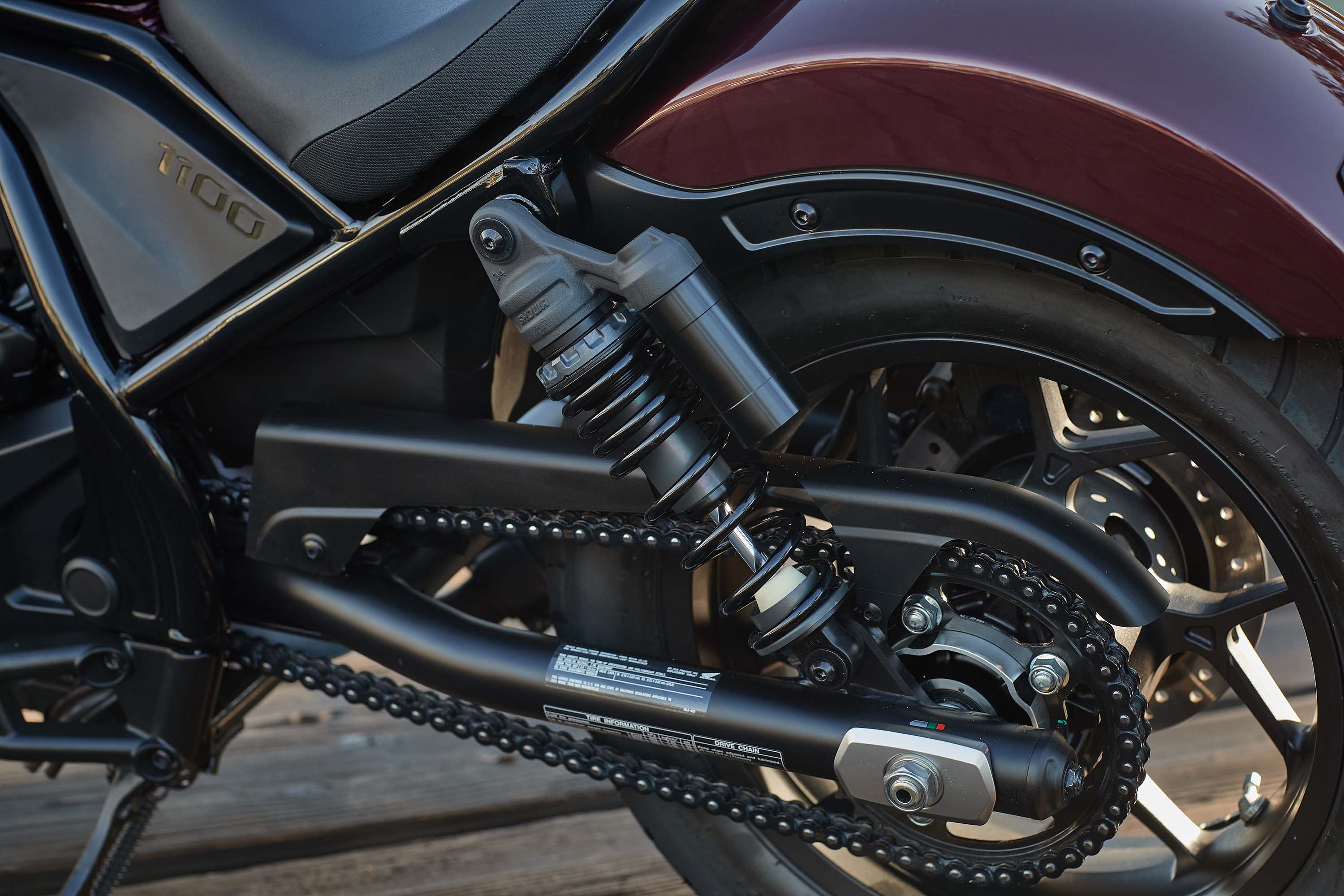 What It’s Like Riding the Honda Rebel 1100 DCT, A Review - Asphalt & Rubber