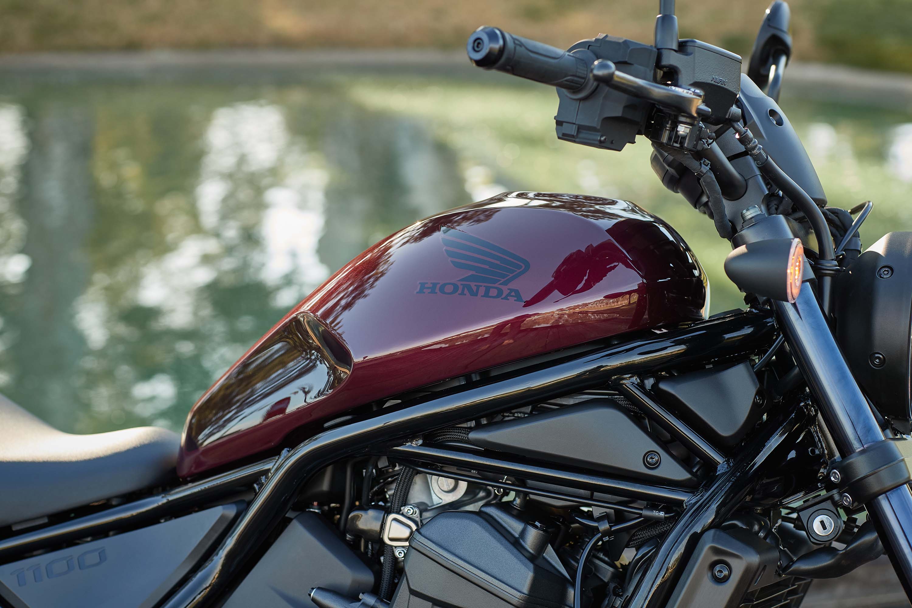 What It’s Like Riding the Honda Rebel 1100 DCT, A Review - Asphalt & Rubber