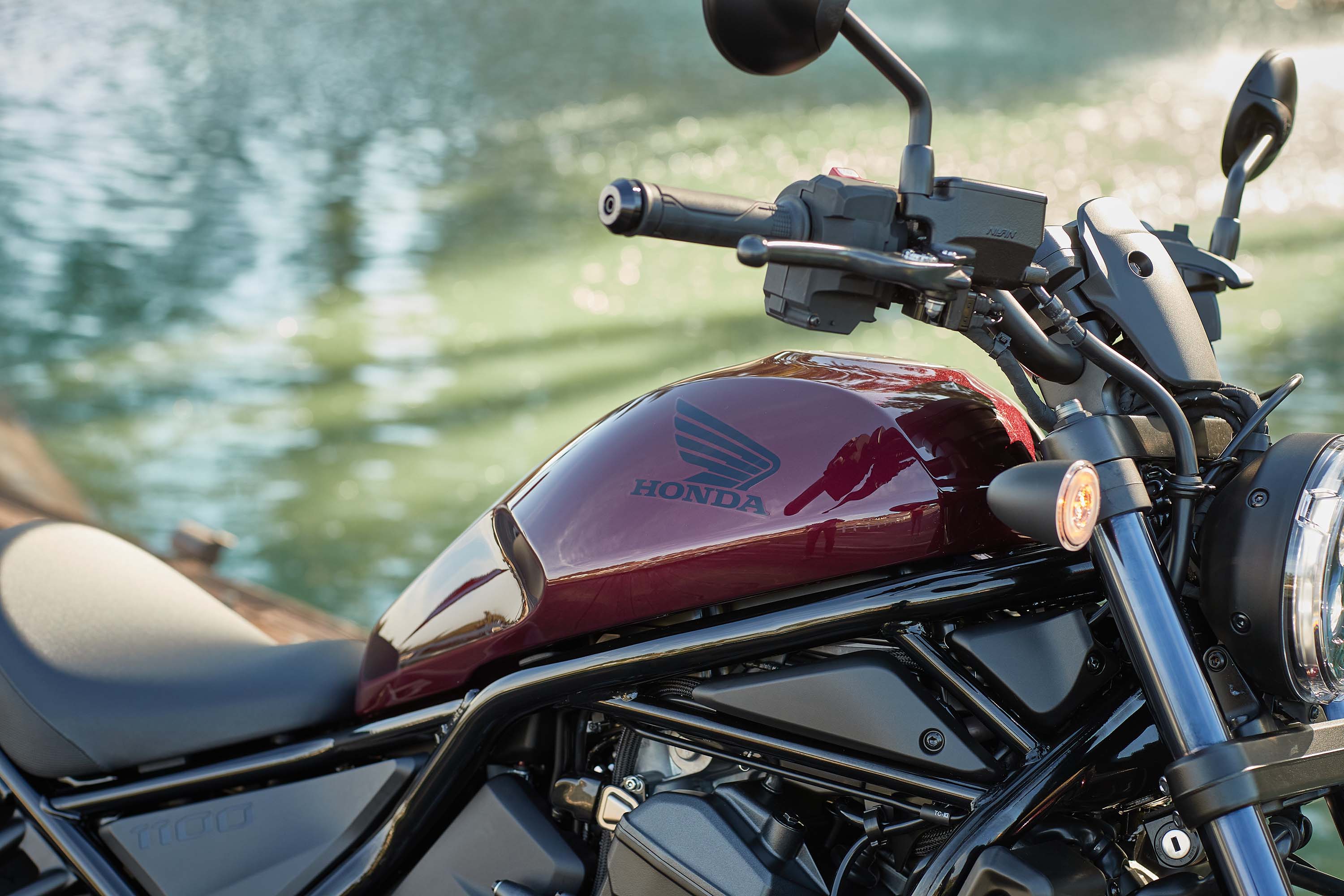 What It’s Like Riding the Honda Rebel 1100 DCT, A Review - Asphalt & Rubber