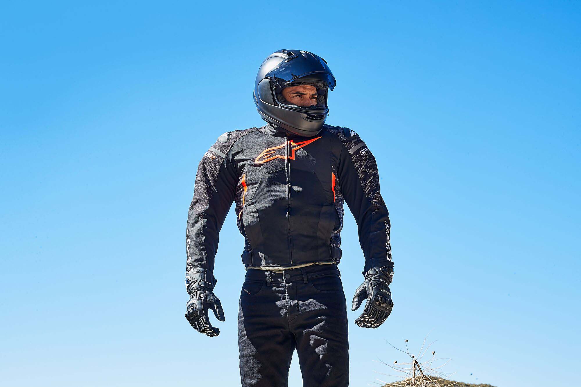 Alpinestars Tech-Air 5 Adds "Race" Mode to Its Airbag Vest - Asphalt ...