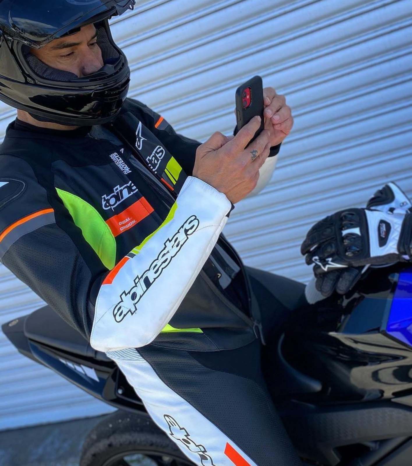 Alpinestars Tech-Air 5 Adds "Race" Mode to Its Airbag Vest - Asphalt ...