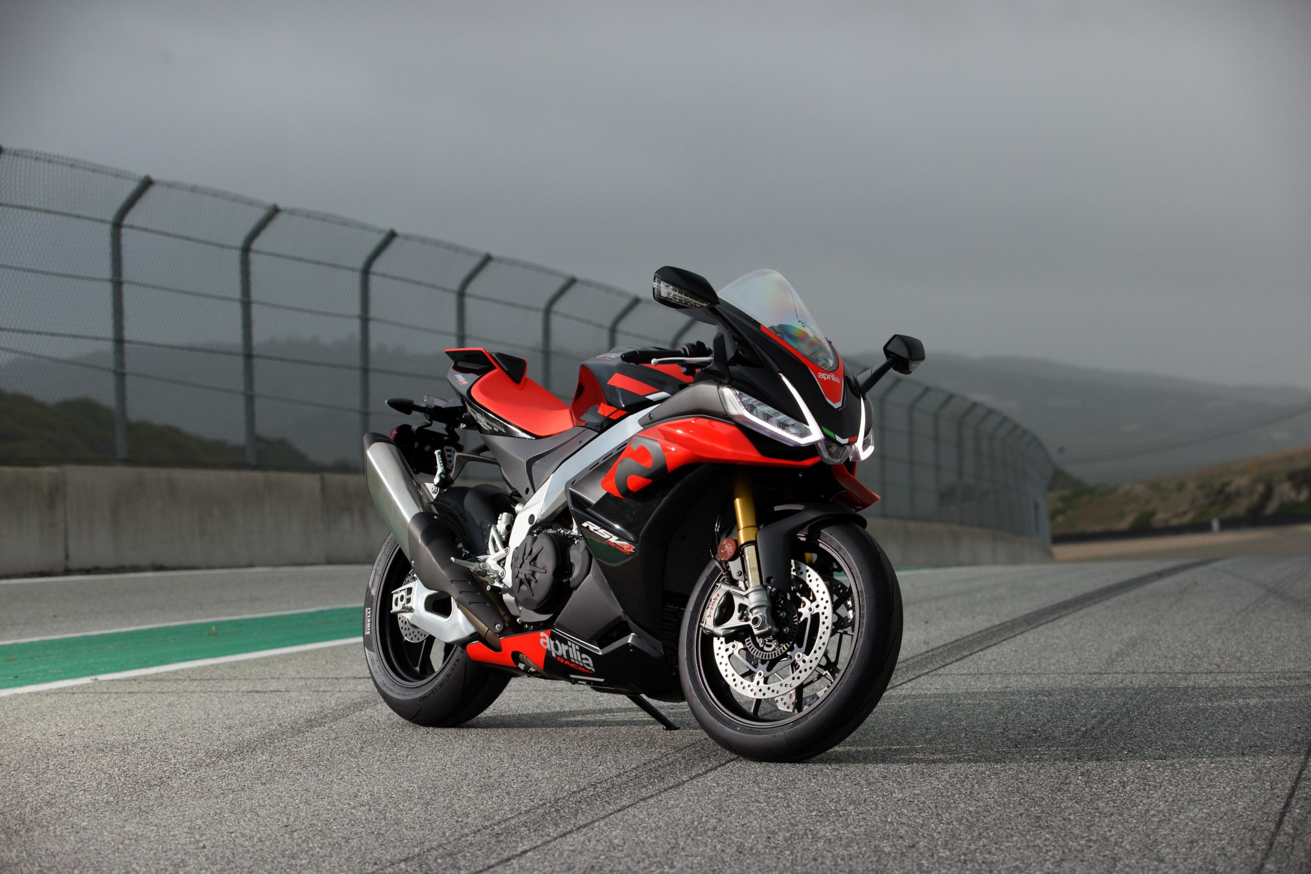 What It’s Like Riding the 2021 Aprilia RSV4, A Review - Asphalt & Rubber