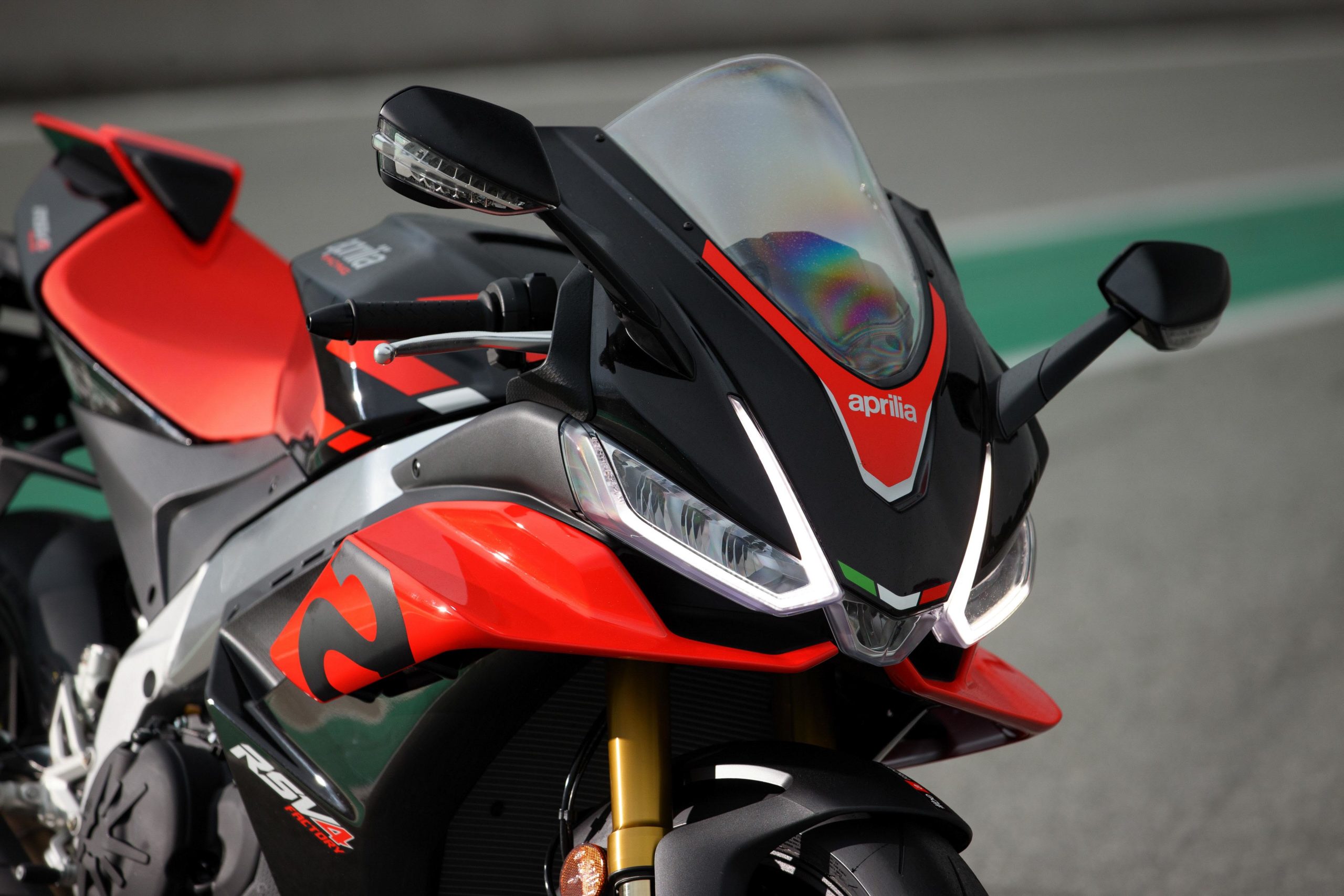 What It’s Like Riding the 2021 Aprilia RSV4, A Review - Asphalt & Rubber