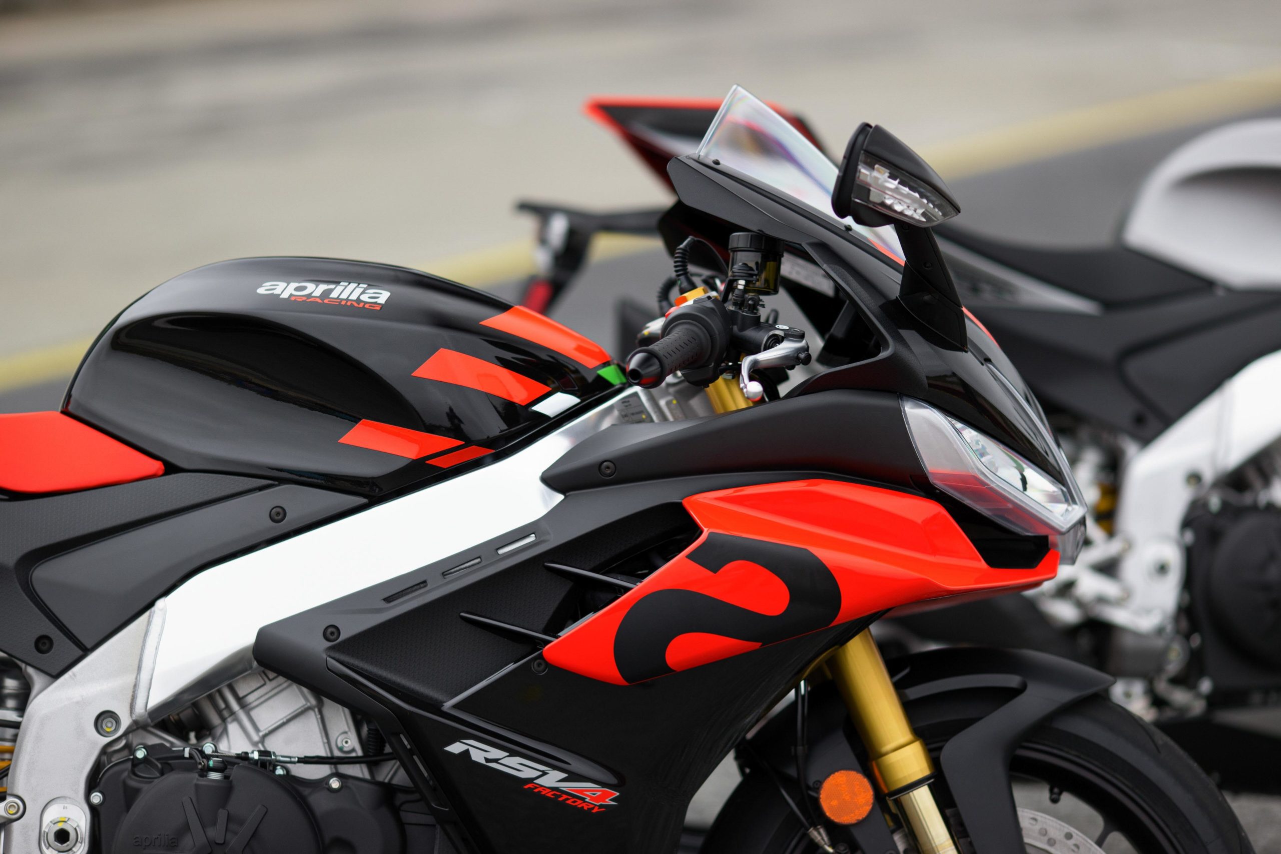 What It’s Like Riding the 2021 Aprilia RSV4, A Review - Asphalt & Rubber