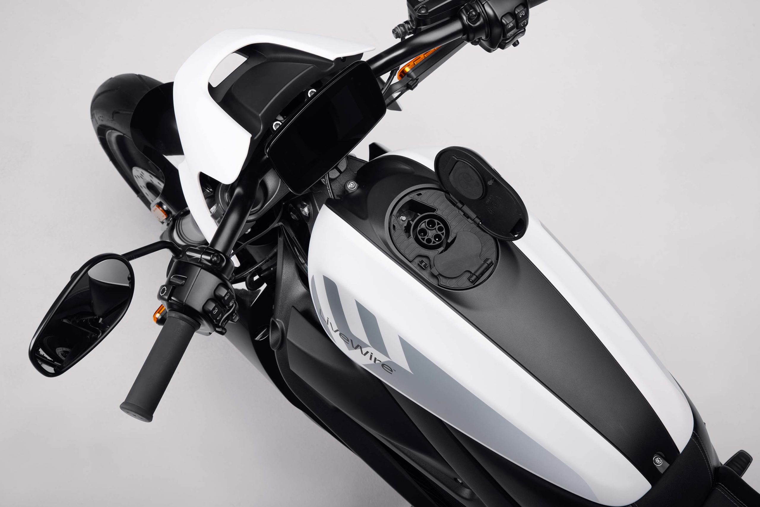 Don't Call It a Harley-Davidson, The Electric LiveWire ONE Debuts ...