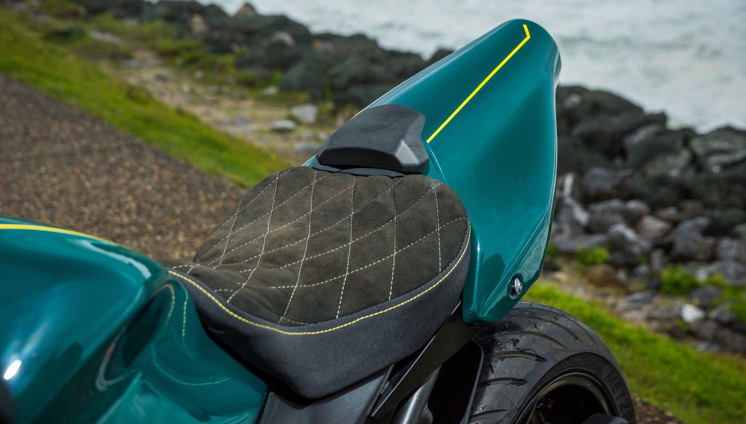 10 Custom Honda CB650R Motorcycles from Europe - Asphalt & Rubber