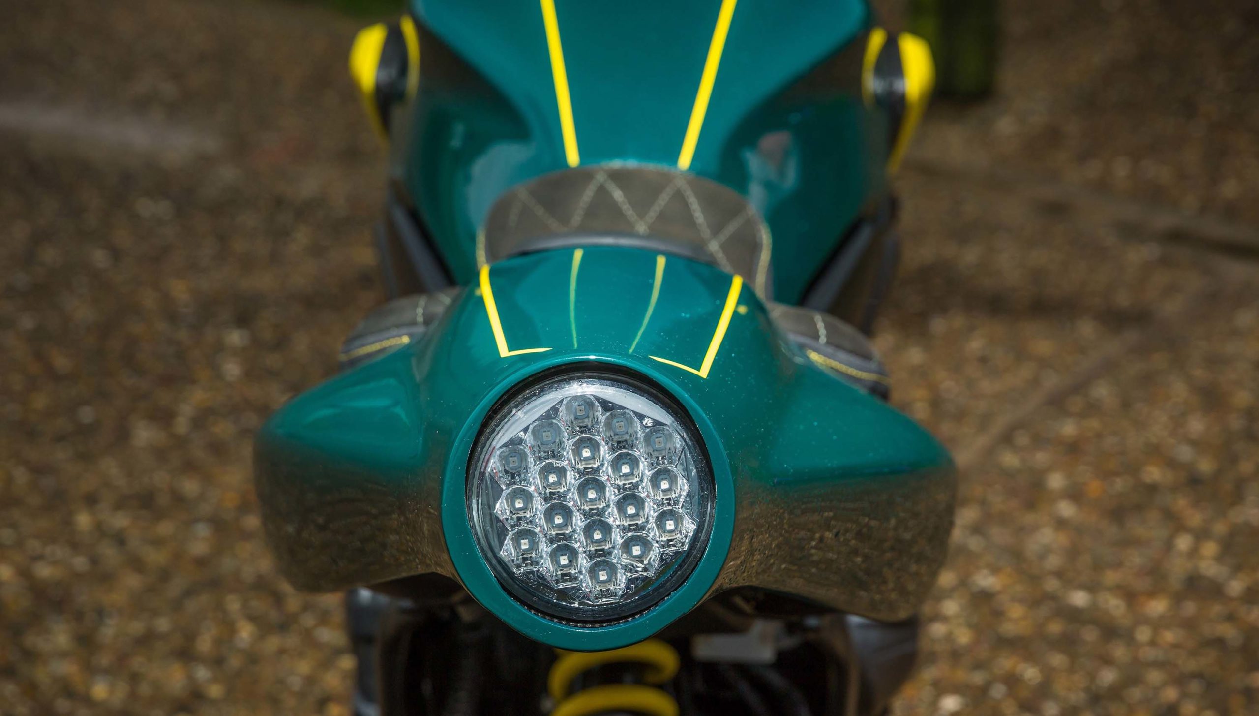 10 Custom Honda CB650R Motorcycles from Europe - Asphalt & Rubber