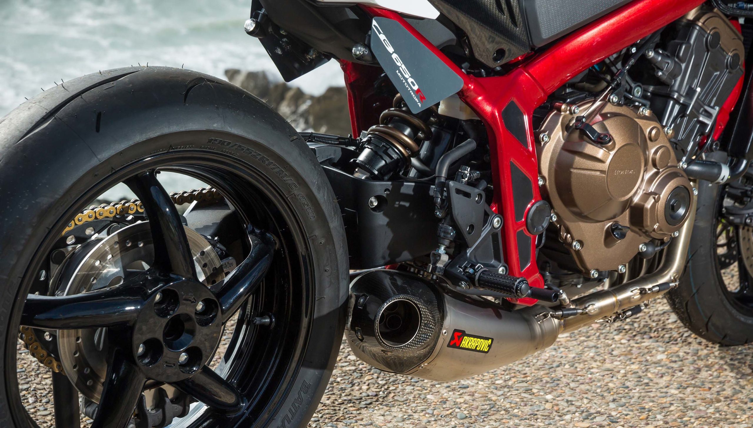 10 Custom Honda CB650R Motorcycles from Europe - Asphalt & Rubber