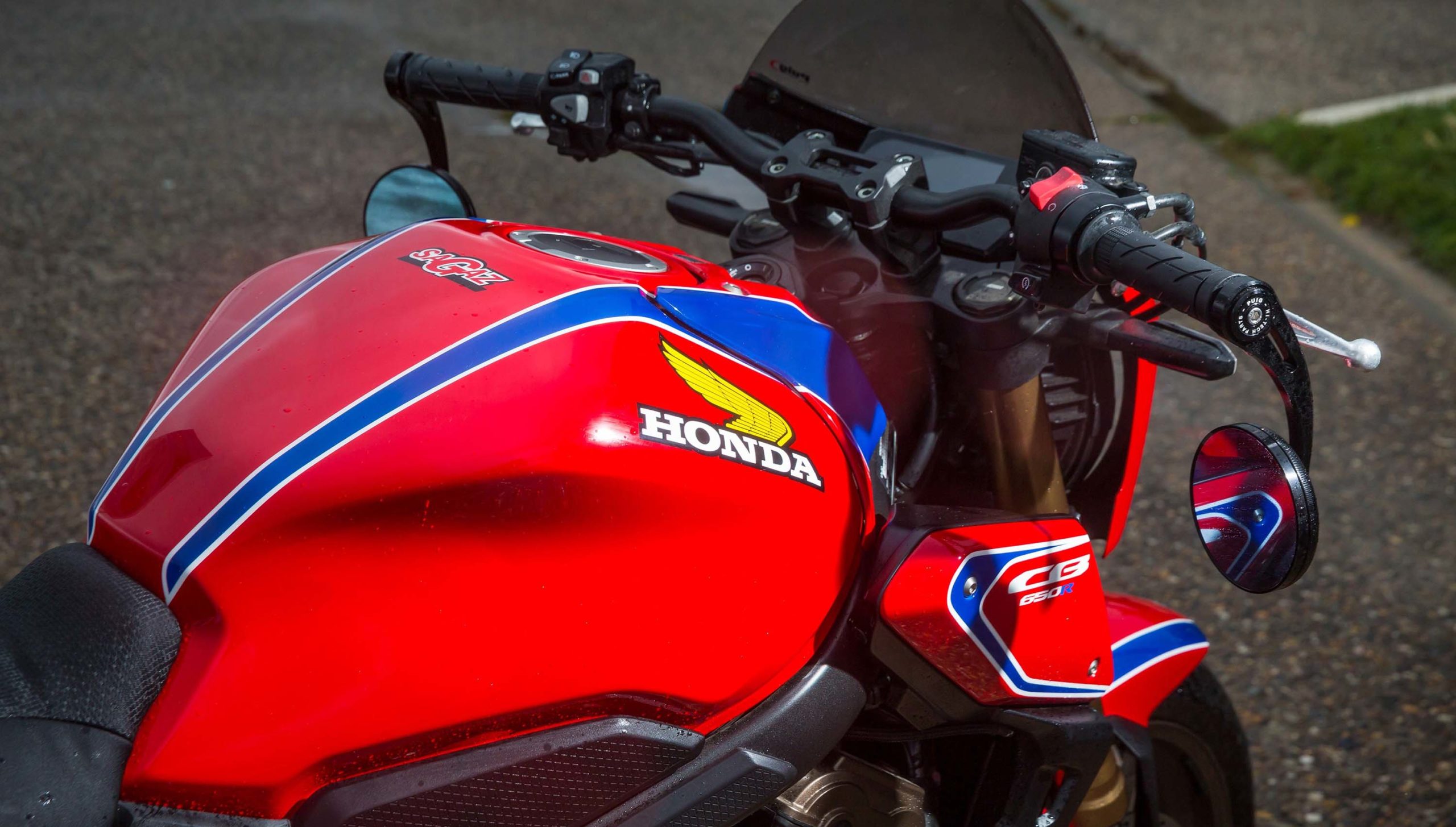 10 Custom Honda CB650R Motorcycles from Europe - Asphalt & Rubber