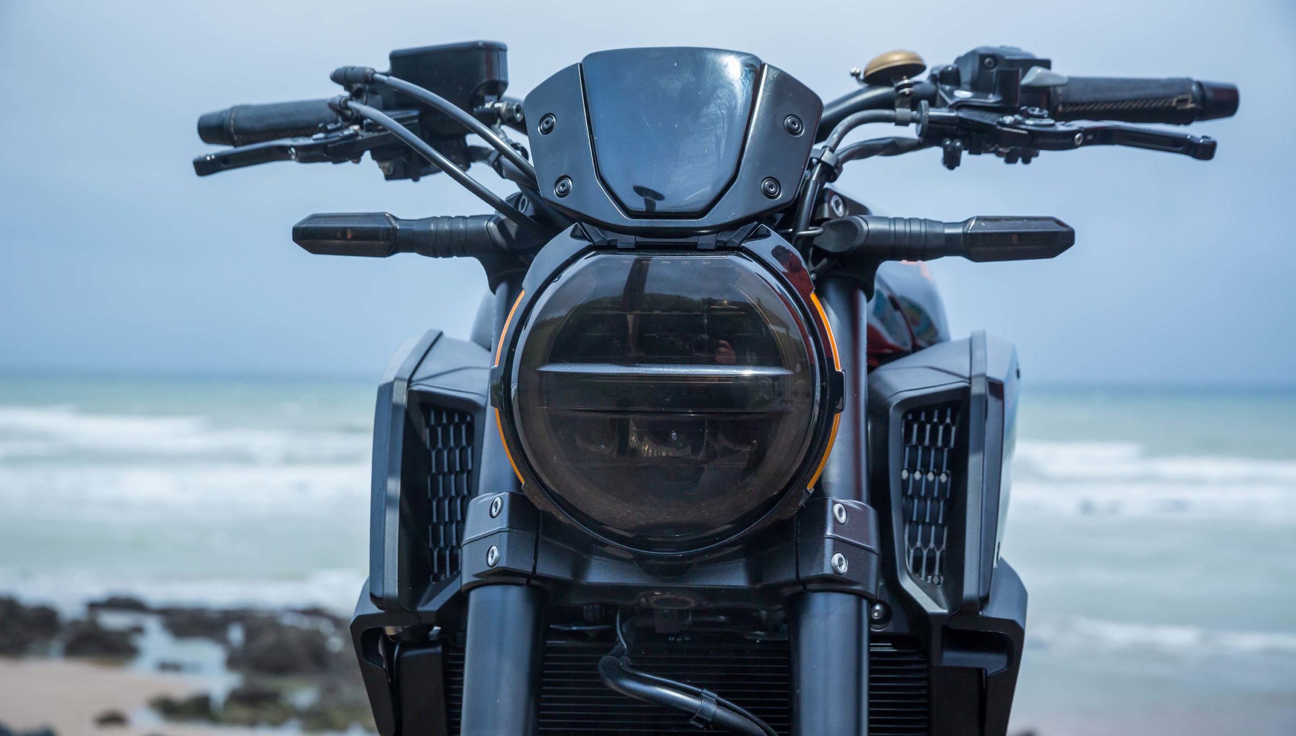 10 Custom Honda CB650R Motorcycles from Europe - Asphalt & Rubber