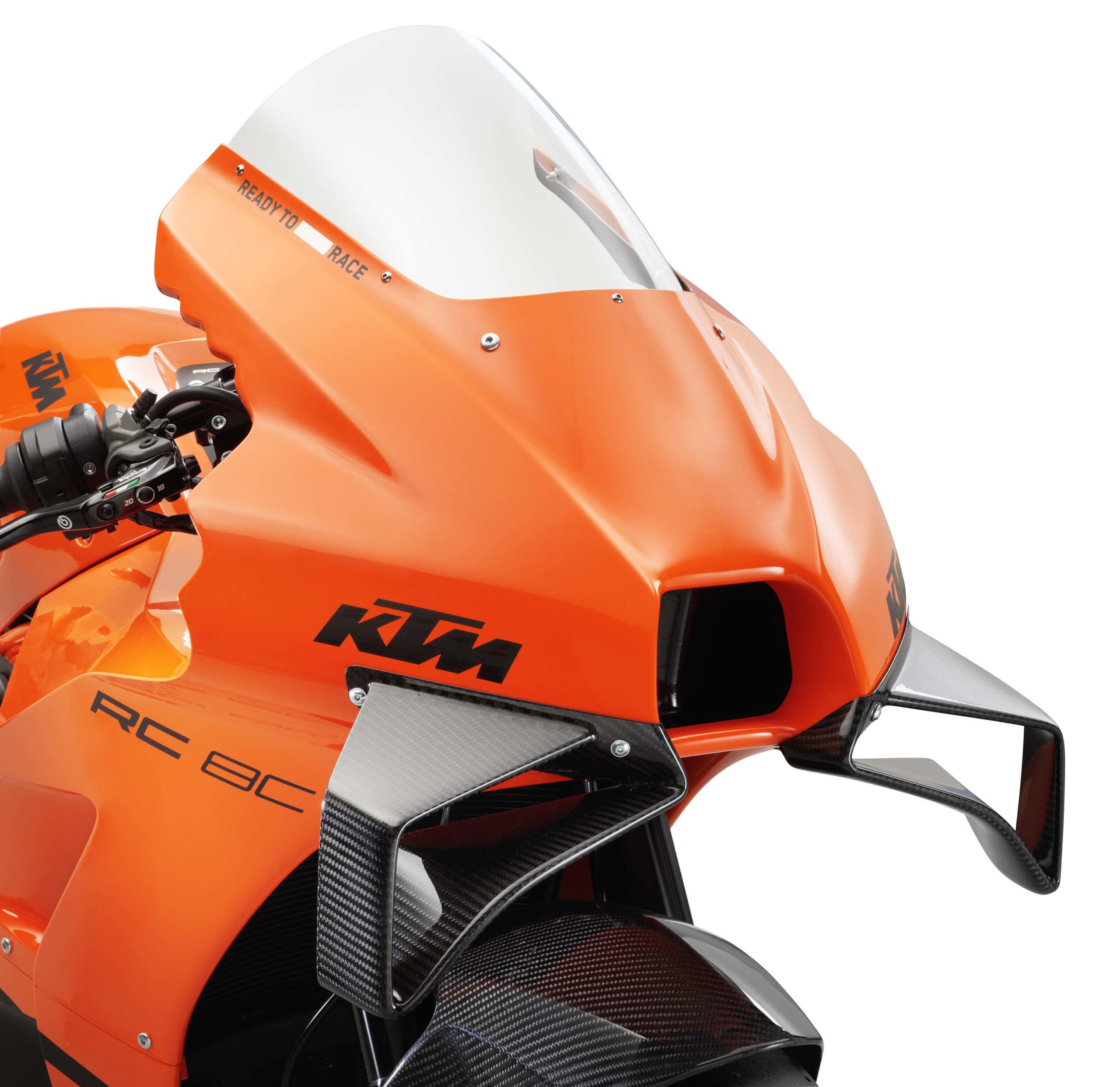 Analysis: The Devil Is in the Details of the KTM RC 8C - Asphalt & Rubber