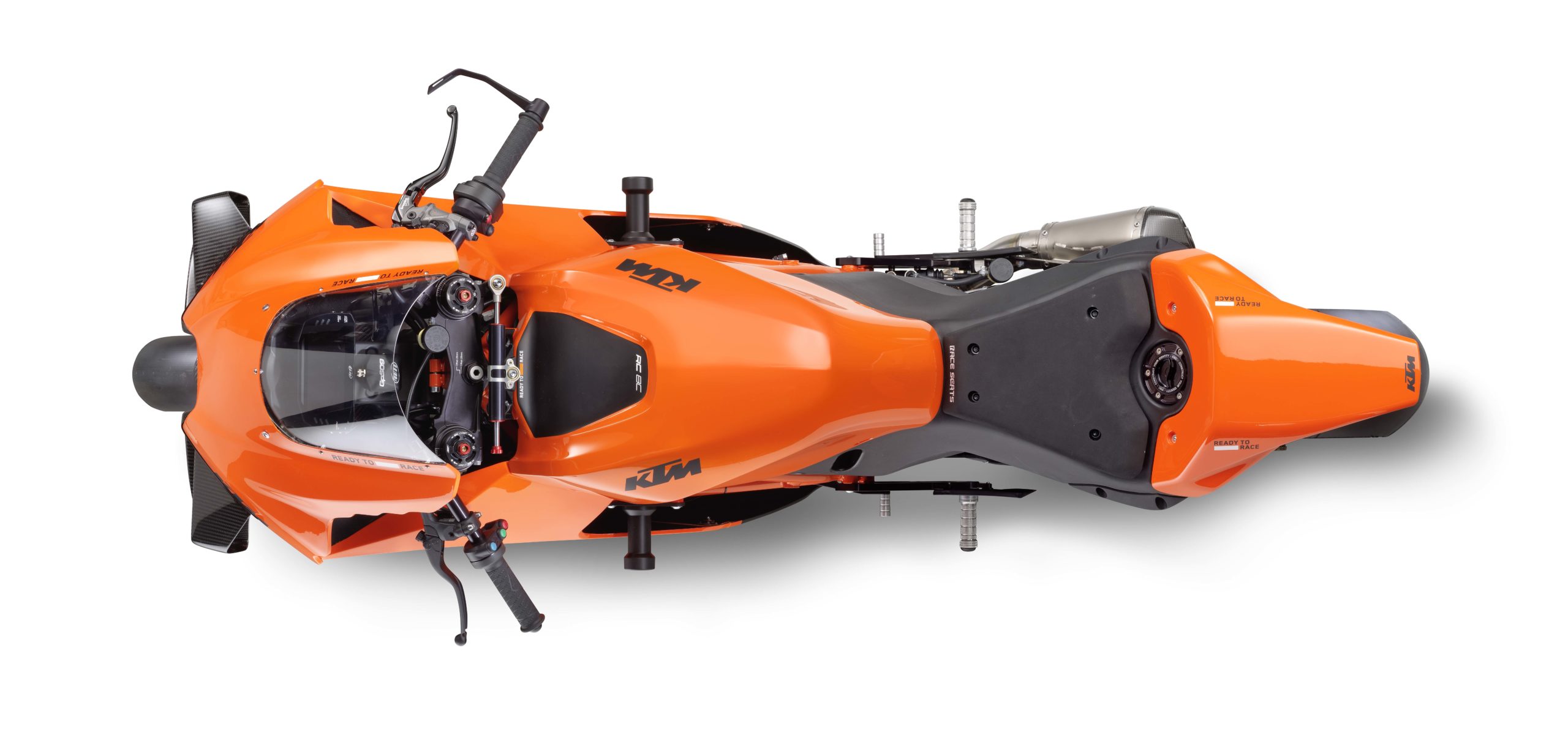 Analysis: The Devil Is in the Details of the KTM RC 8C - Asphalt & Rubber