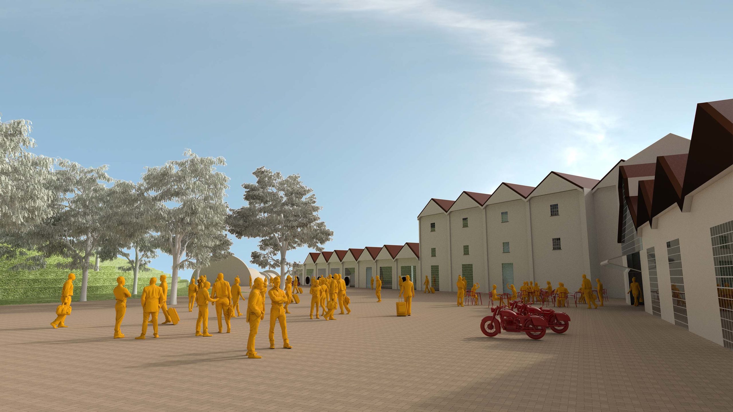 Moto Guzzi Is Getting a New Factory and Museum in Italy - Asphalt & Rubber