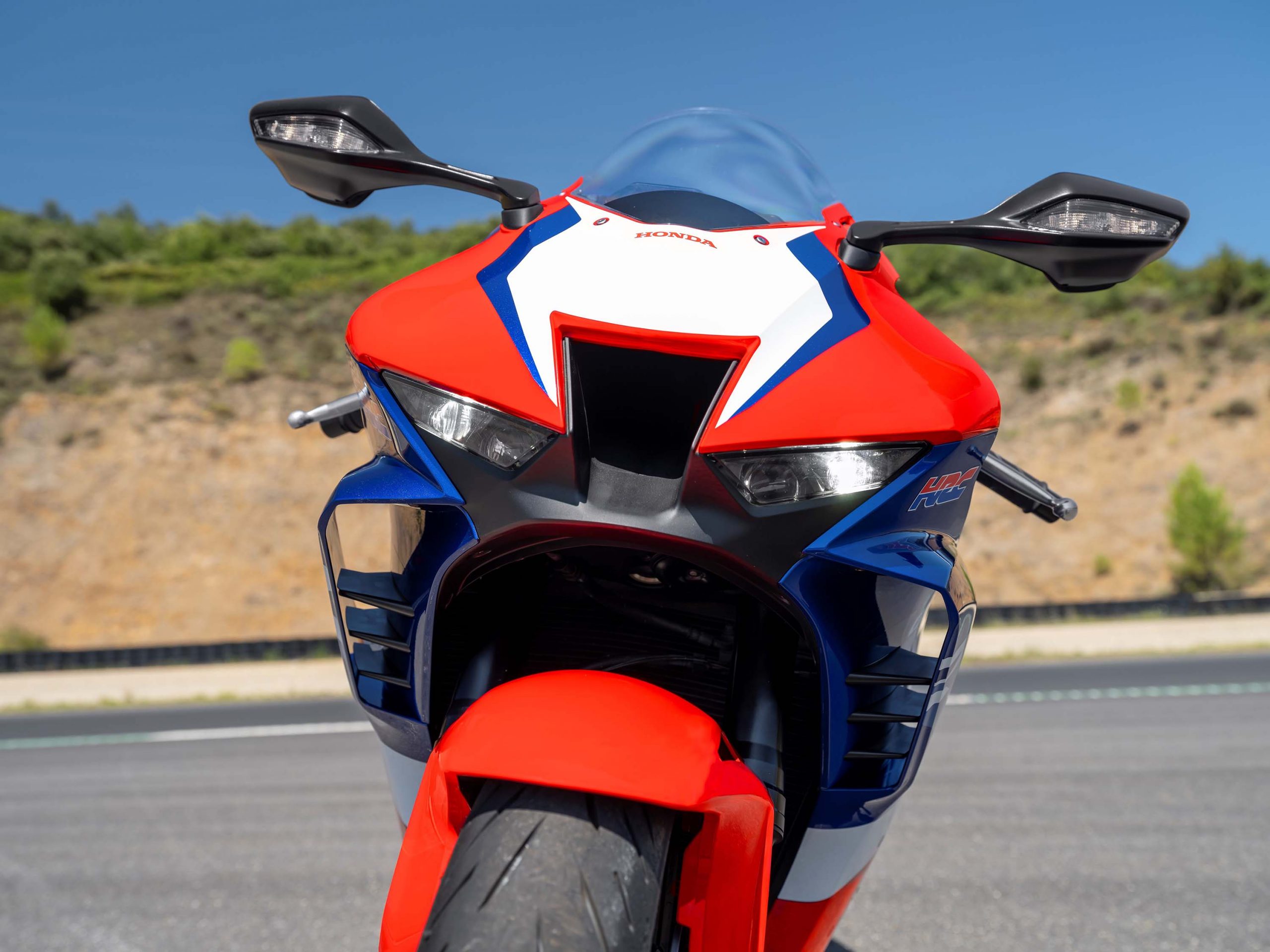Honda CBR1000RR-R Fireblade Gets Engine Updates & More for 2022 ...