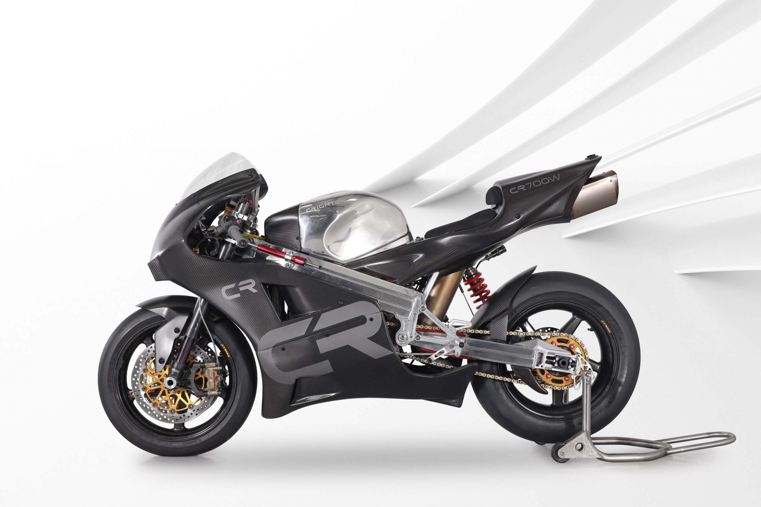 Crighton CR700W Reboots the 220hp Rotary for the Track - Asphalt & Rubber