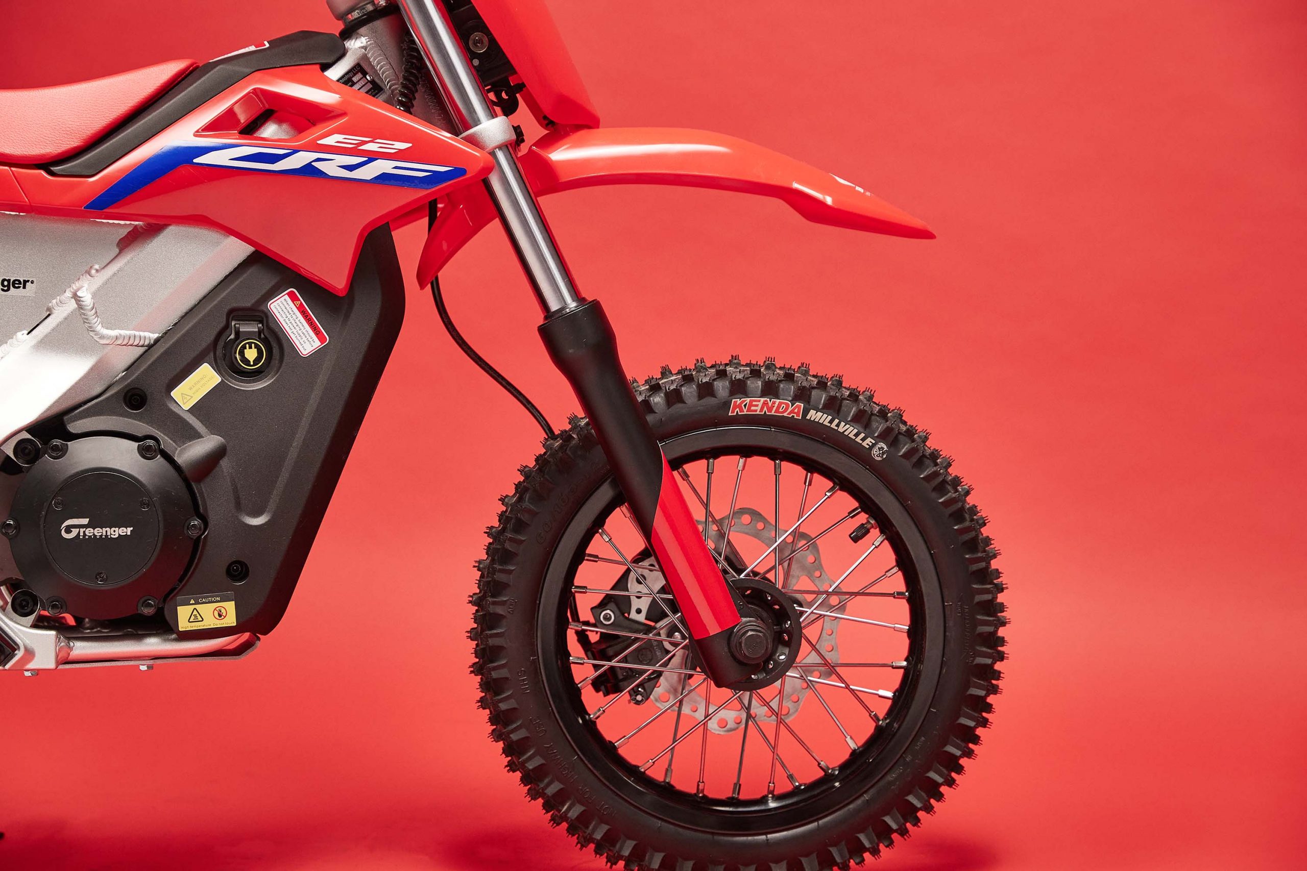American Honda Debuts the CRF-E2 Electric Dirt Bike for Kids - Asphalt ...