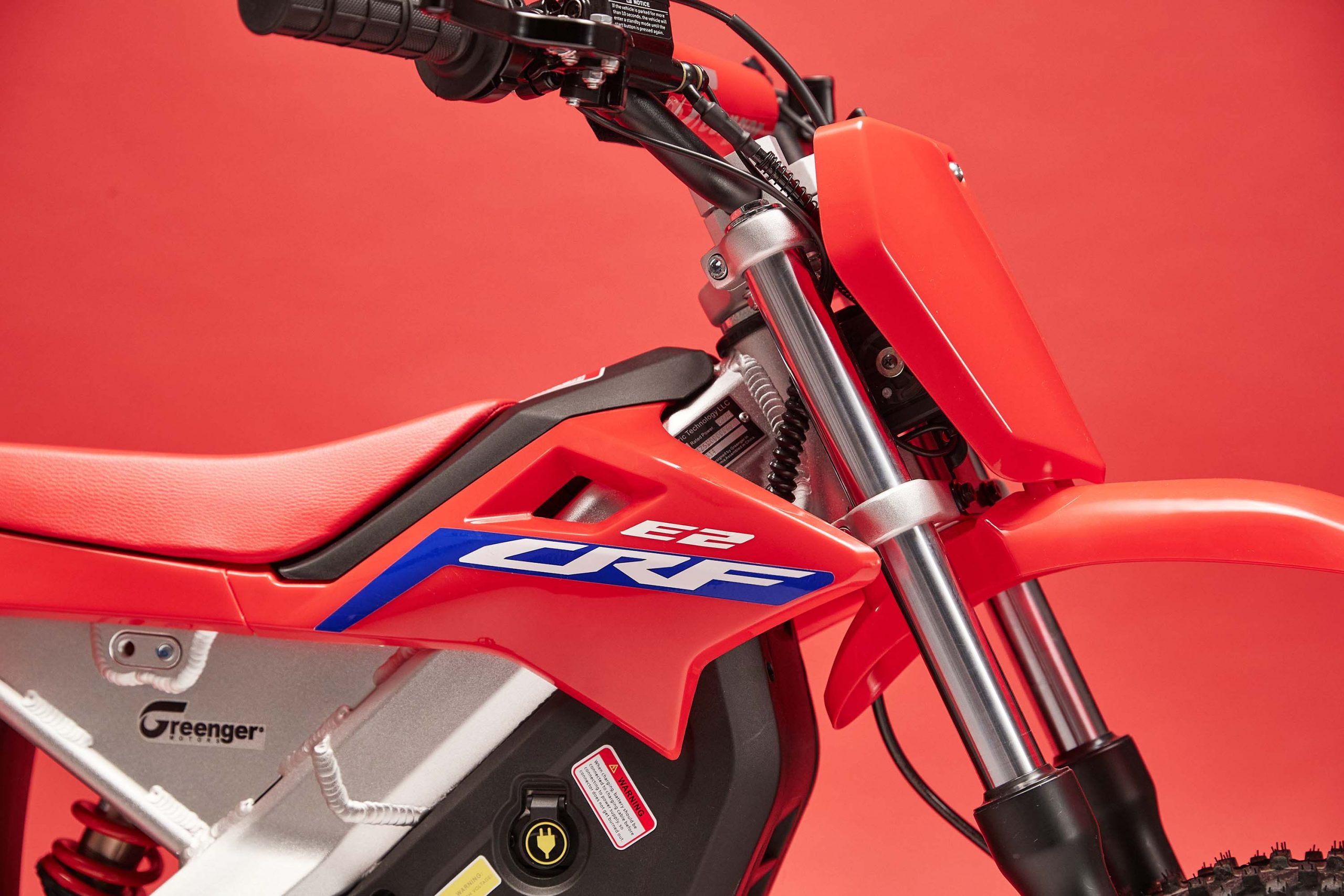 American Honda Debuts the CRF-E2 Electric Dirt Bike for Kids - Asphalt ...
