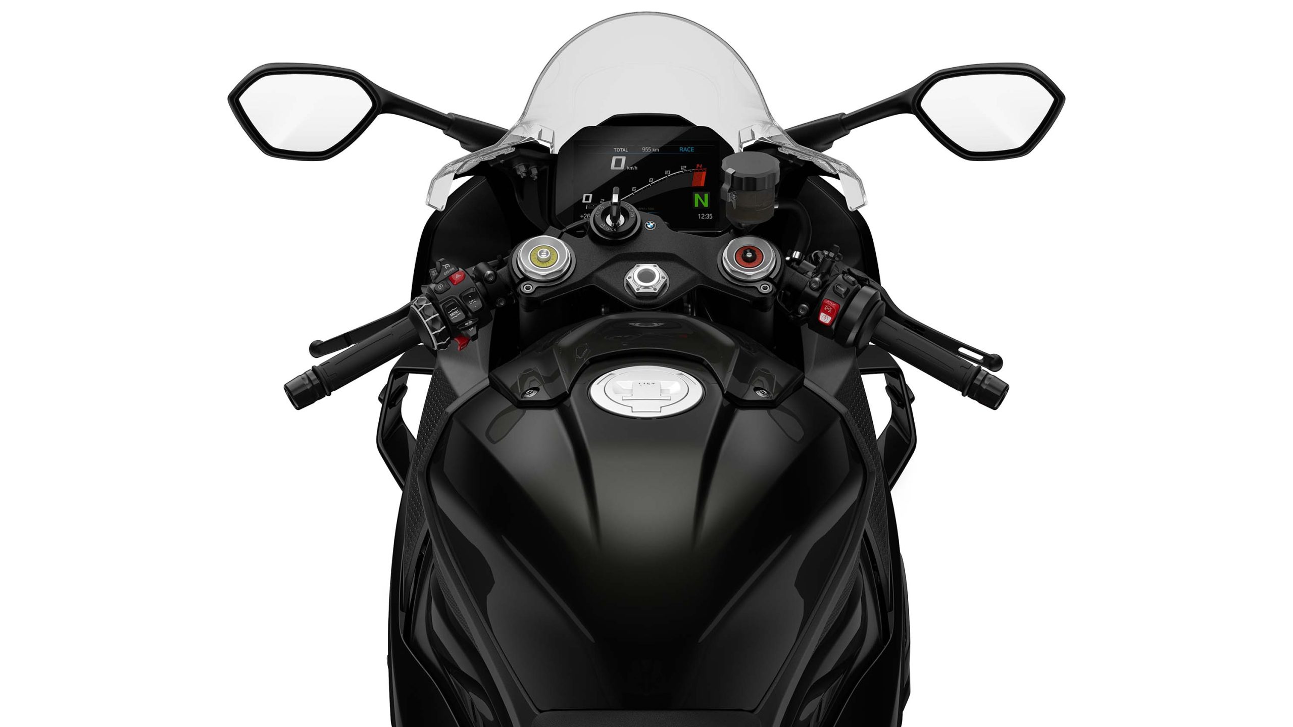 The BMW S1000RR Gets Wings and Updates for the 2023 Model Year ...