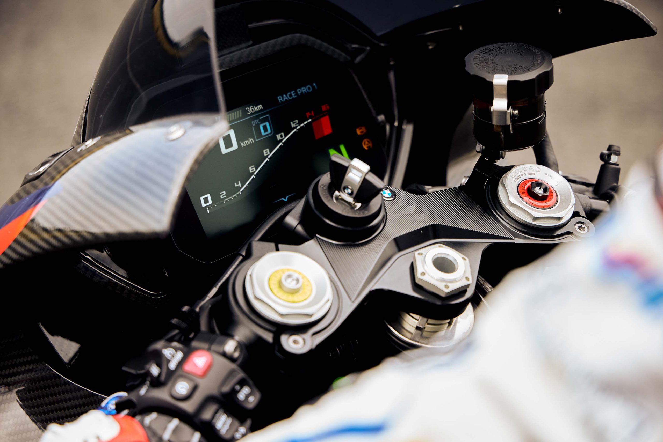 The BMW M1000RR Superbike Takes Another Step Forward for 2023 - Asphalt ...